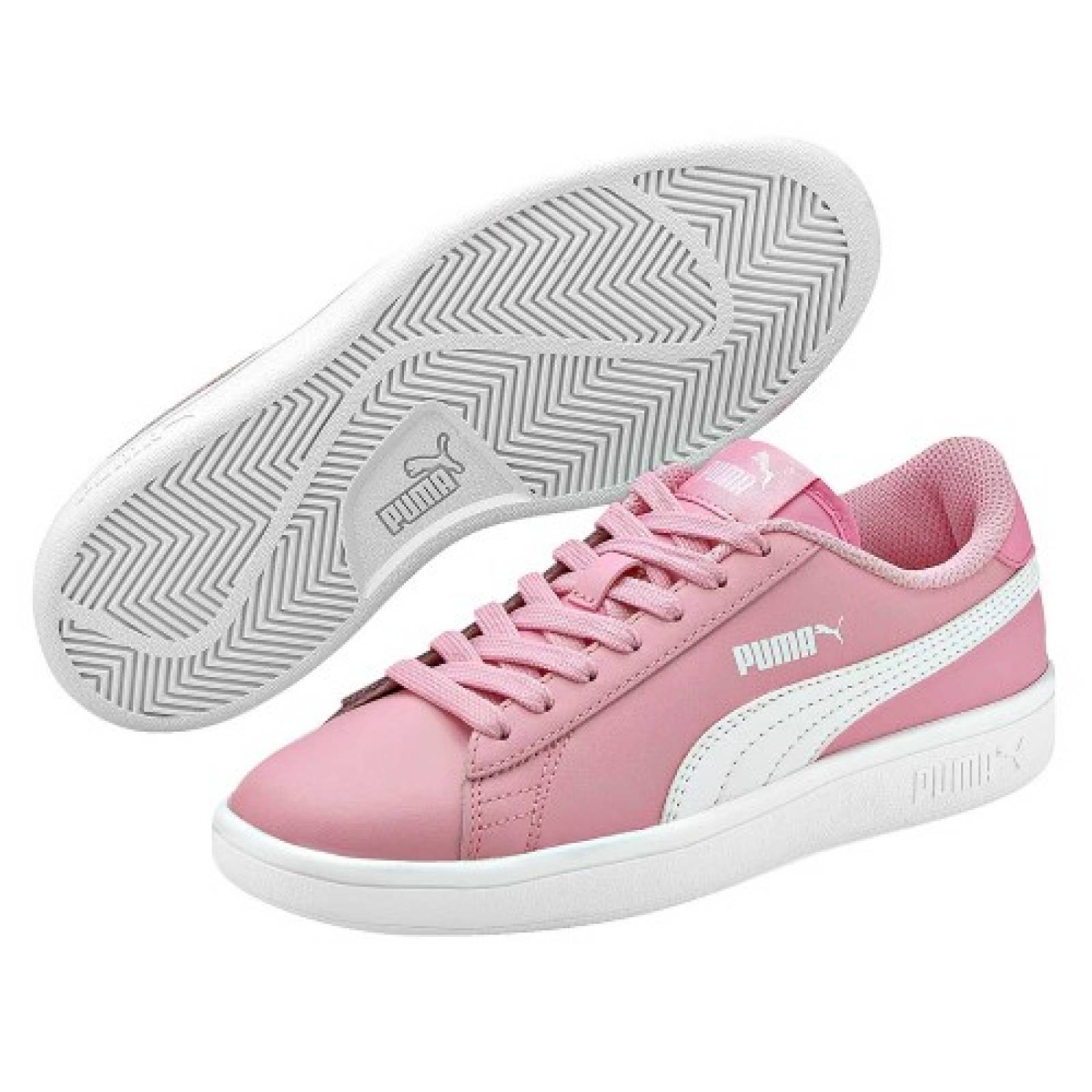 TENIS URBANO PUMA 36517024 Color Rosa para Mujer Tx2
