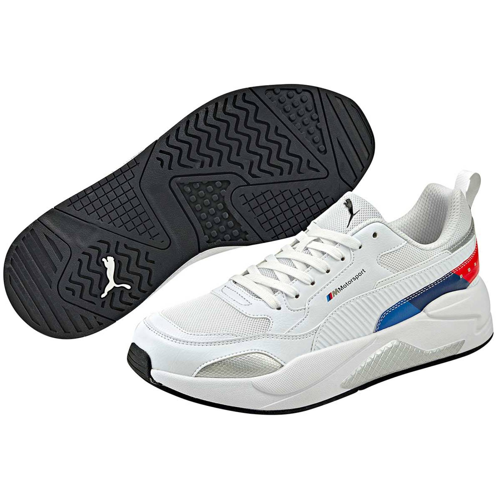 TENIS DEPORTIVO PUMA 30687702 Color Blanco para Hombre Tx3