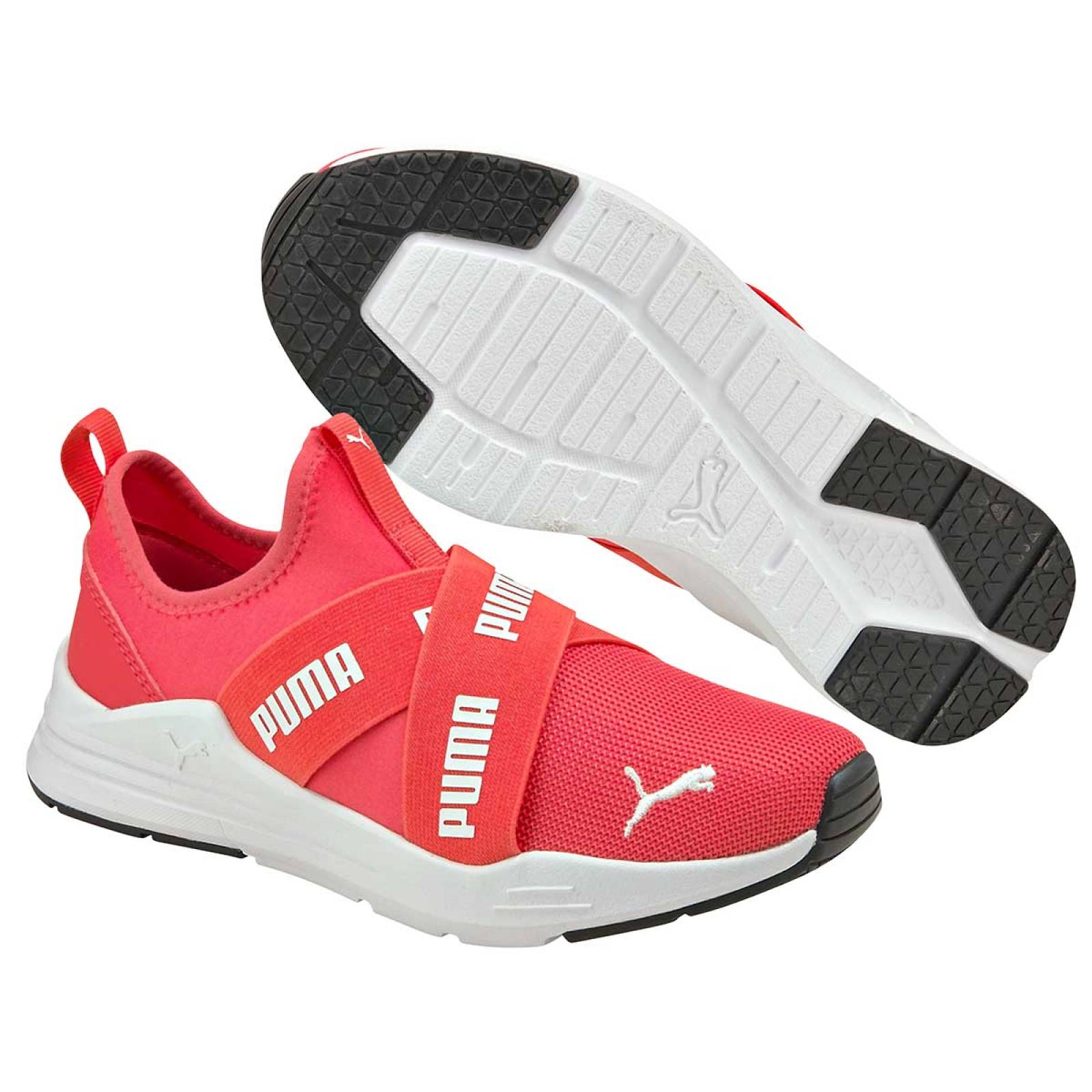 TENIS DEPORTIVO PUMA 38199303 Color Rosa para Mujer Tx3