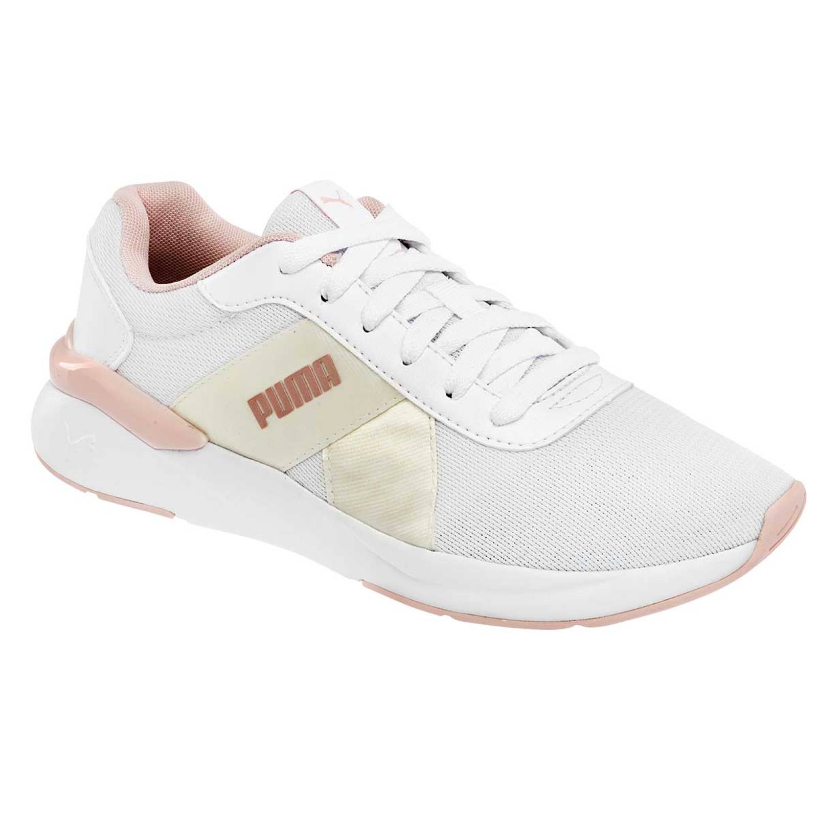 TENIS URBANO PUMA 38011304 Color Blanco para Mujer Tx3