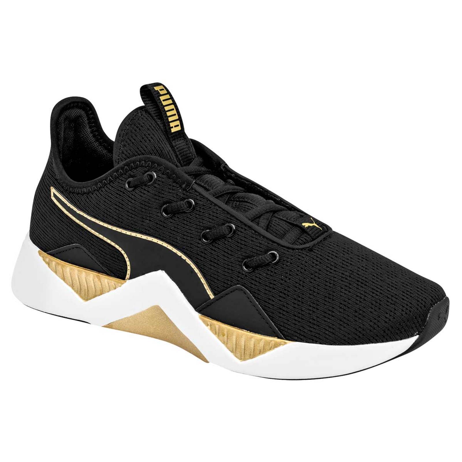 TENIS DEPORTIVO PUMA 19384101 Color Negro para Joven Tx3