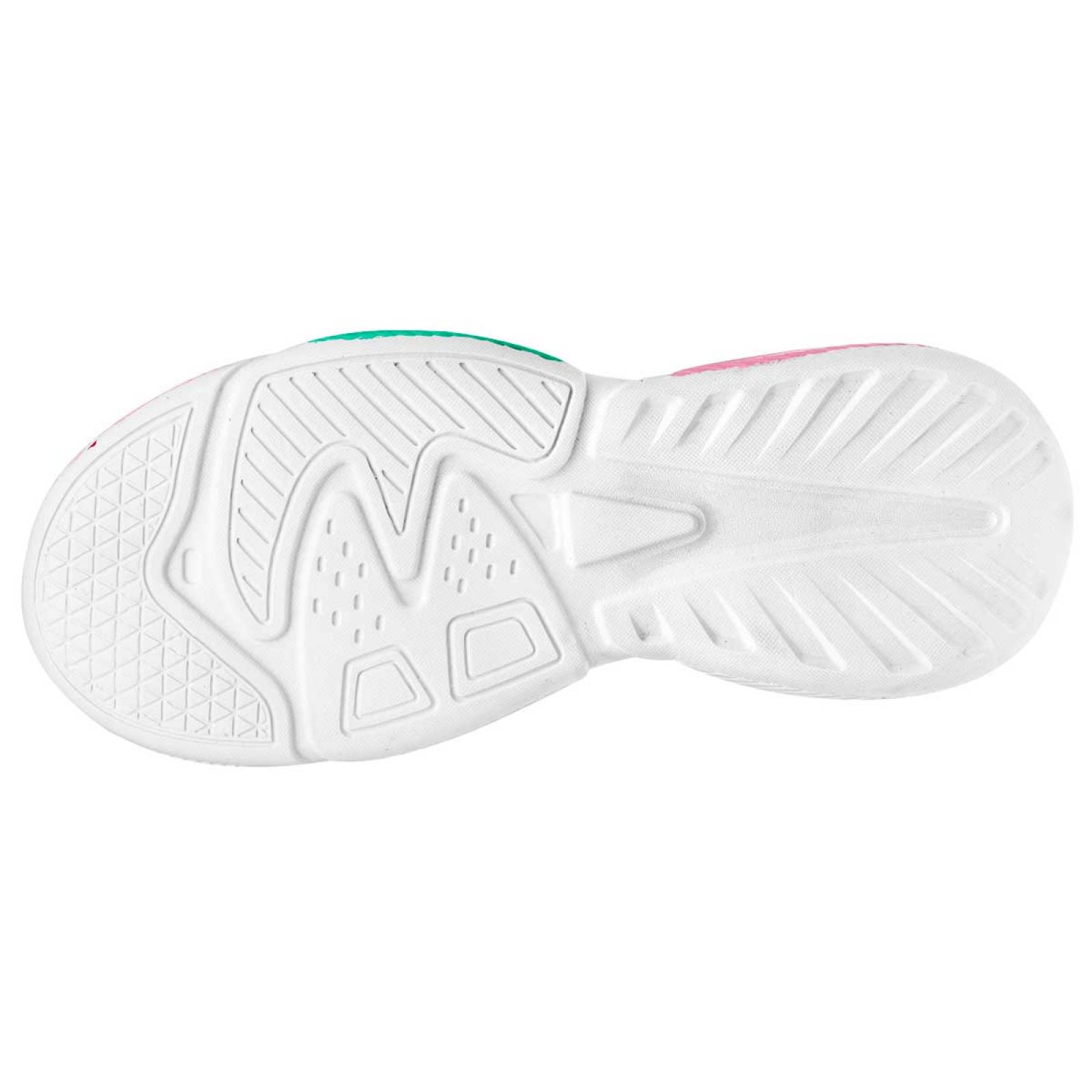 TENIS URBANO APOORT D39 Color Negro para Mujer Tx3