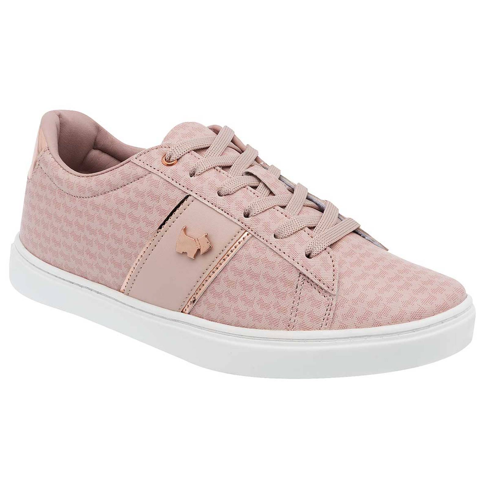 TENIS Ferrioni F15500309 Color Rosa PARA Mujer Tx4
