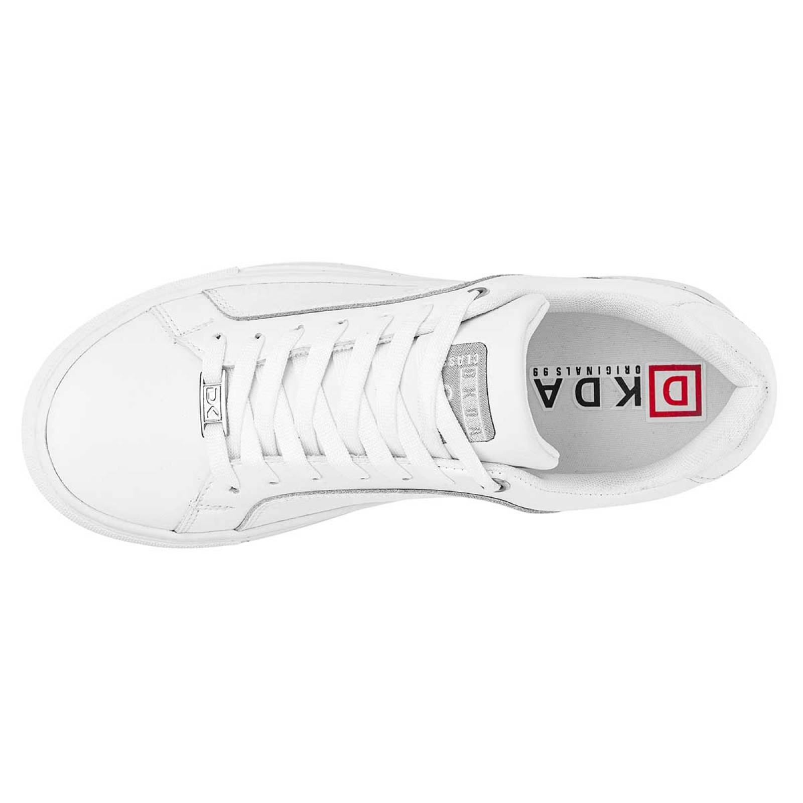 TENIS Jhos dkda 7276 Color Blanco PARA Hombre Tx6