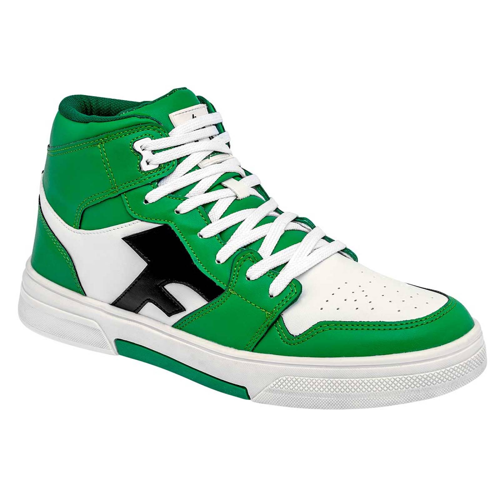TENIS SKATERS Clasben FORMEX2 Color Blanco PARA Hombre Tx6