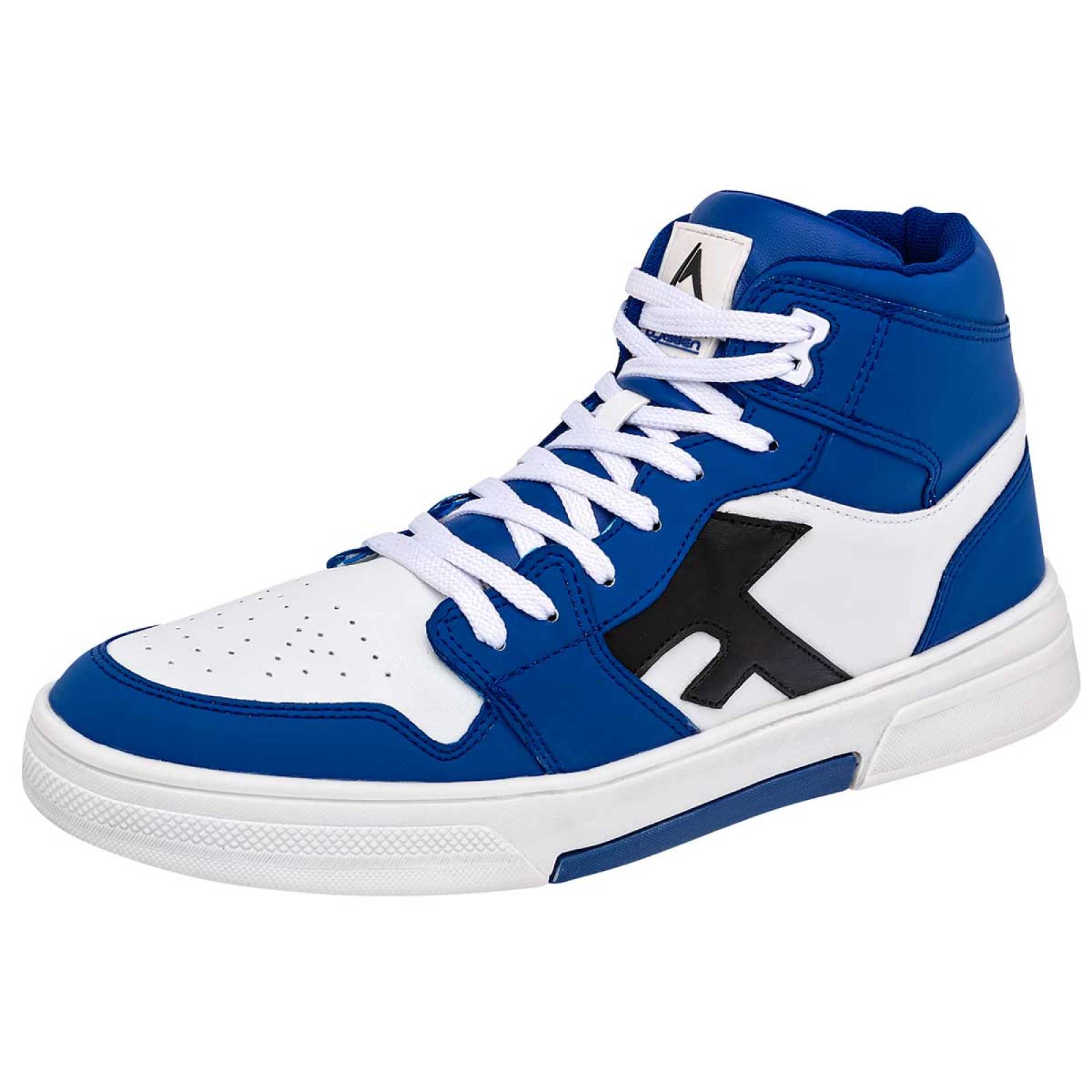 TENIS SKATERS Clasben FORMEX2 Color Blanco PARA Hombre Tx6