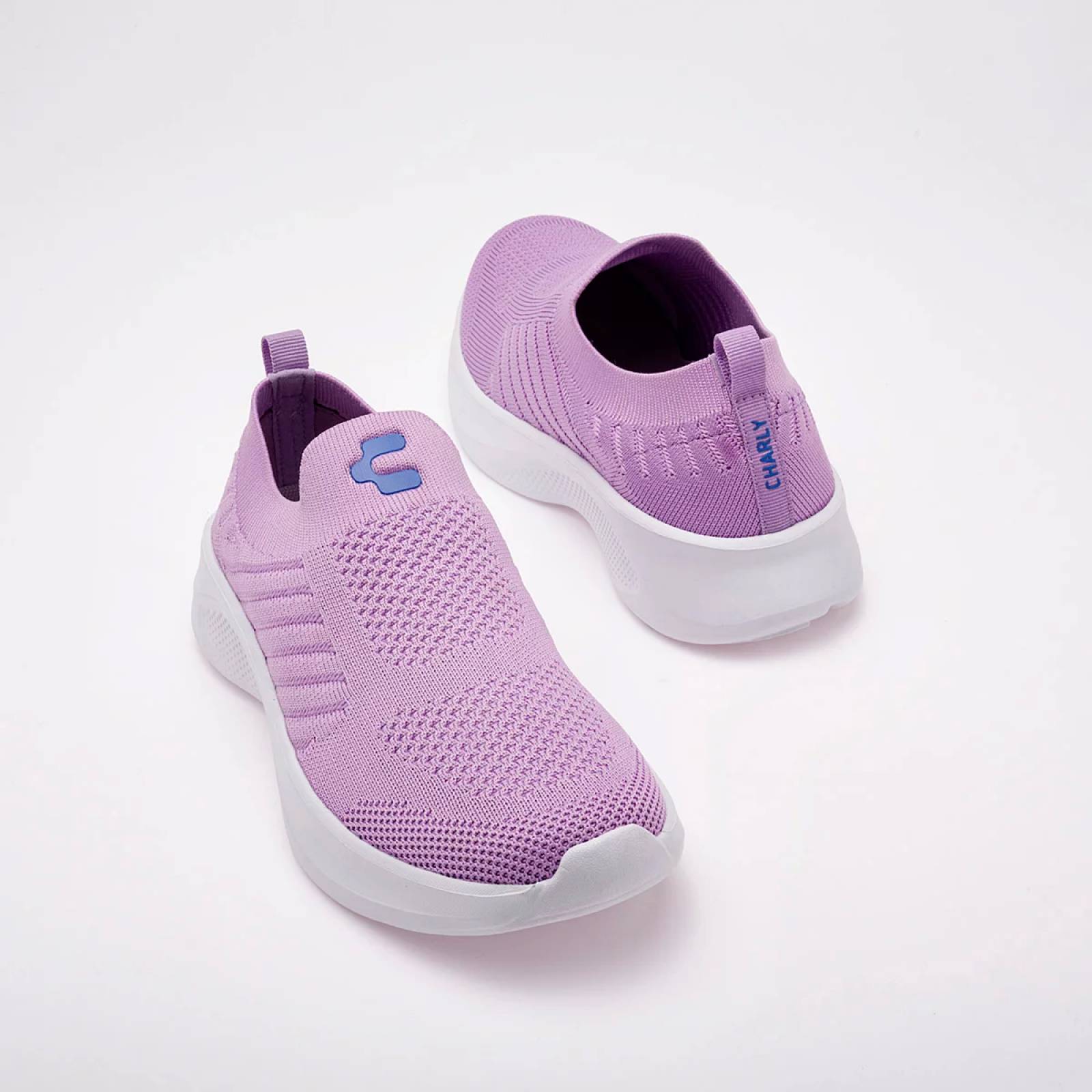 TENIS Charly 1059251005 Color Lila PARA Mujer Tx7