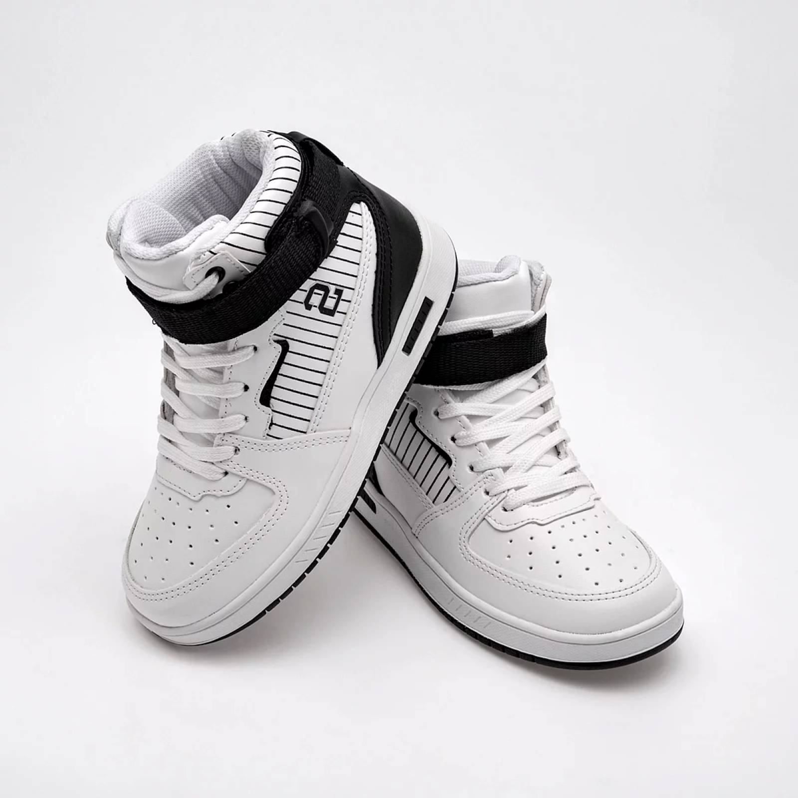 TENIS Newk AV0101 Color Blanco PARA Joven Tx7