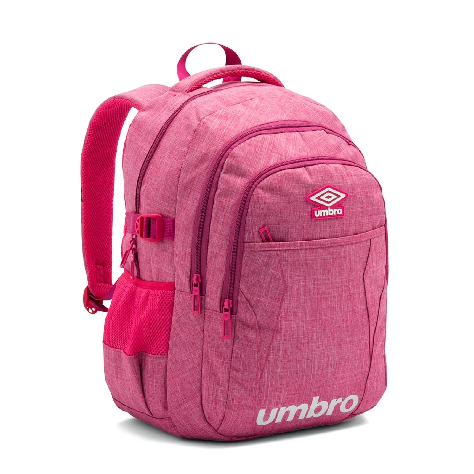 MOCHILA Azpe UX00127D Color Rosa PARA Unisex Tx7