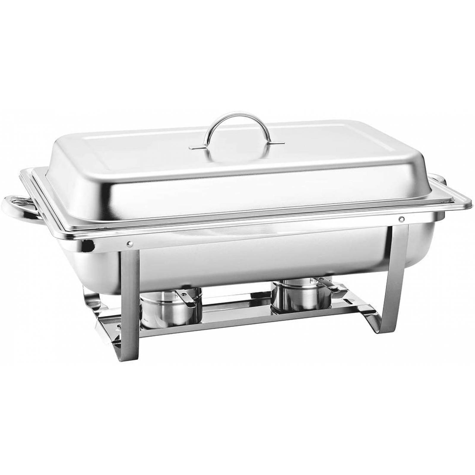 Chafer Buffet Chafer Bufetera Rectangular de Acero Inoxidable de 95 L ...