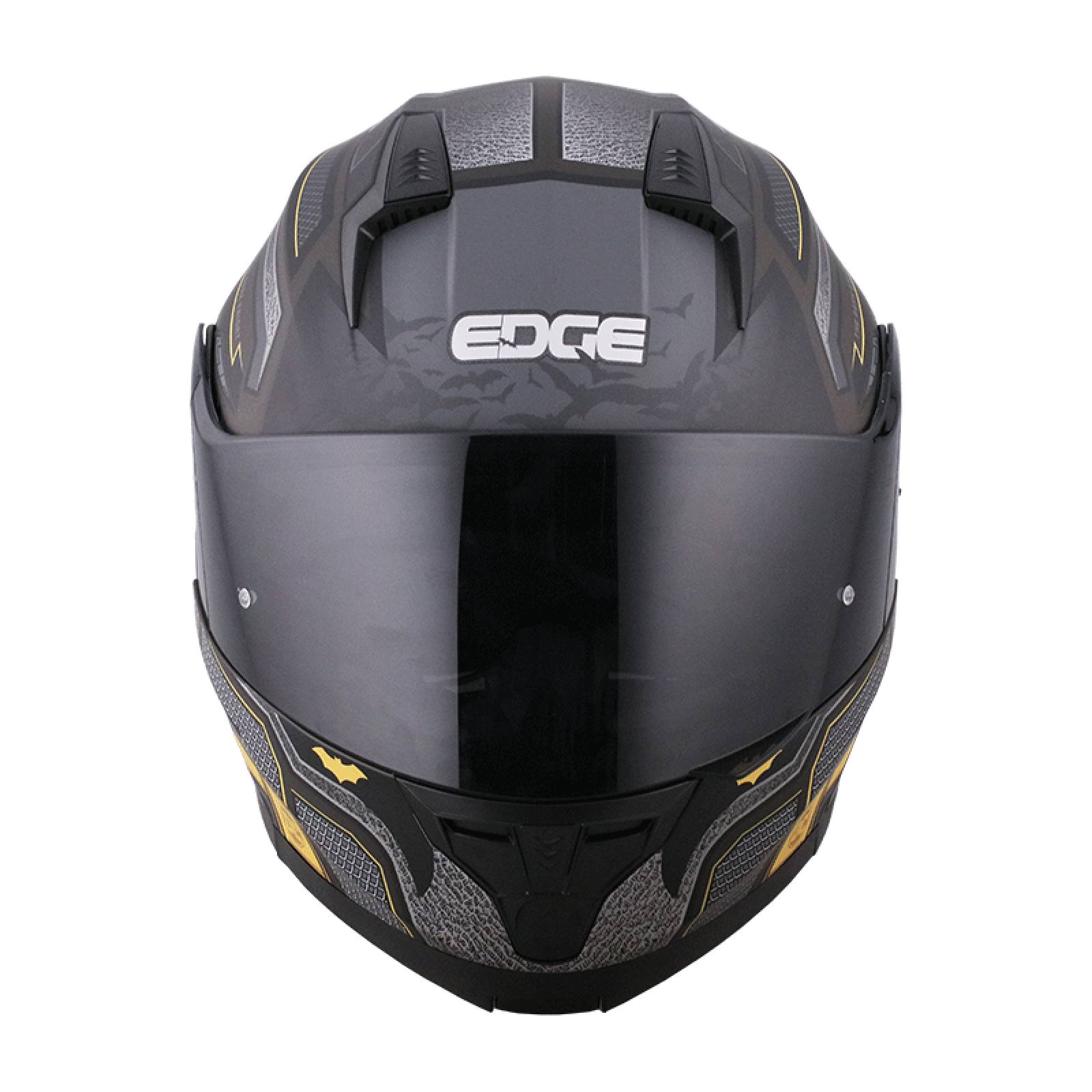 CASCO ABATIBLE EDGE/DC BATMAN