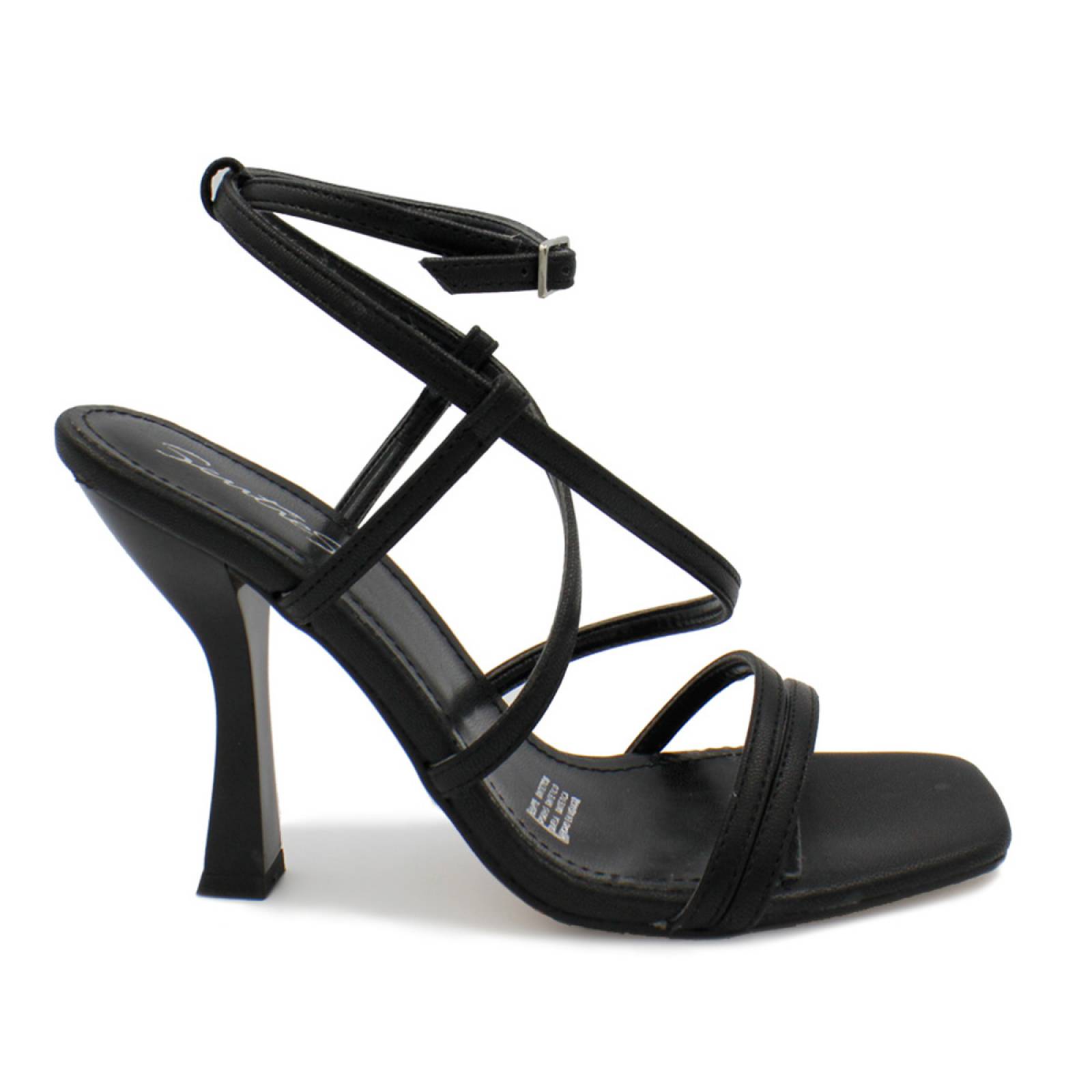 Andrea Sandalia Tacón Calzado Dama Senties 01-06224