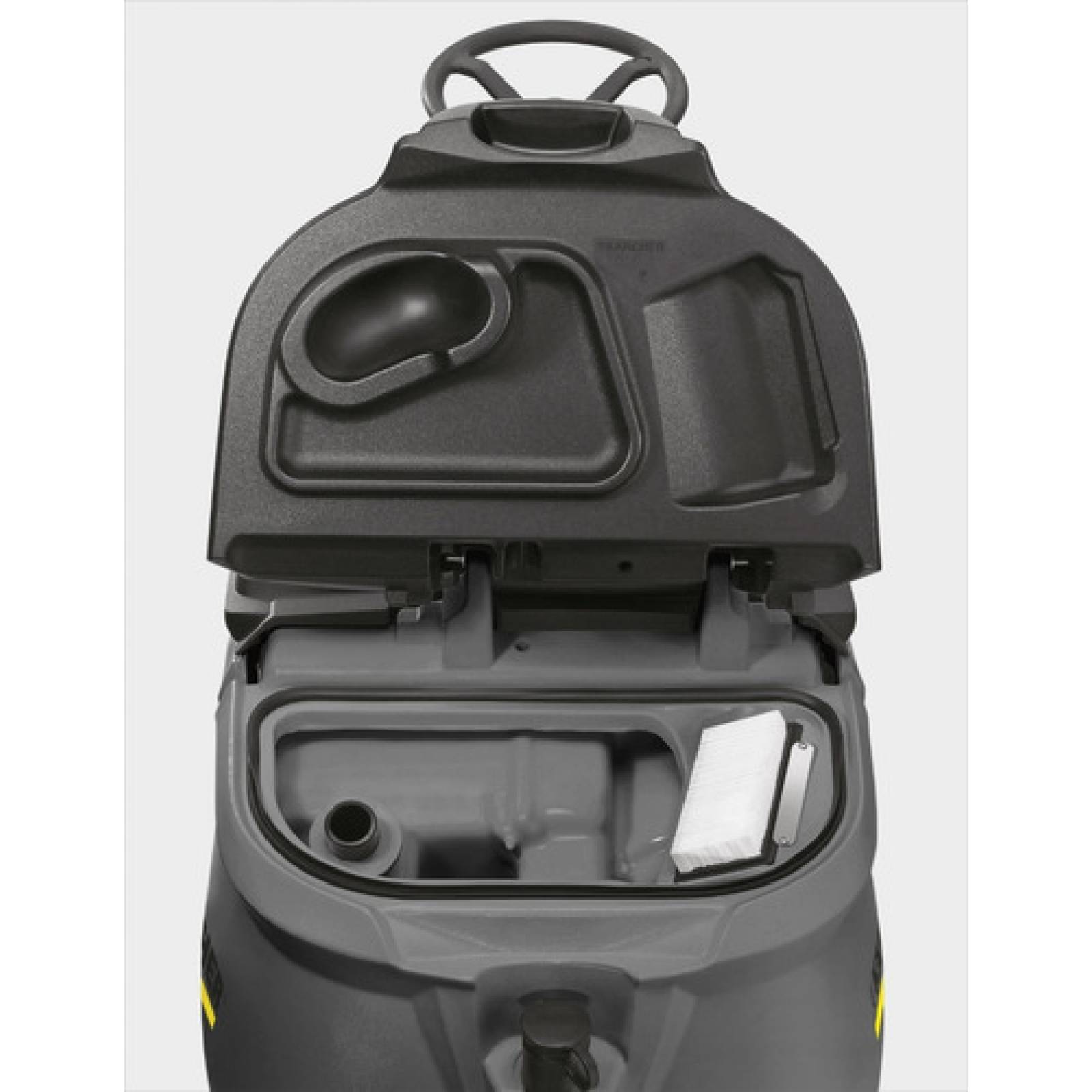 Fregadora De Pisos Hombre A Bordo Karcher B 90 R Bp D65