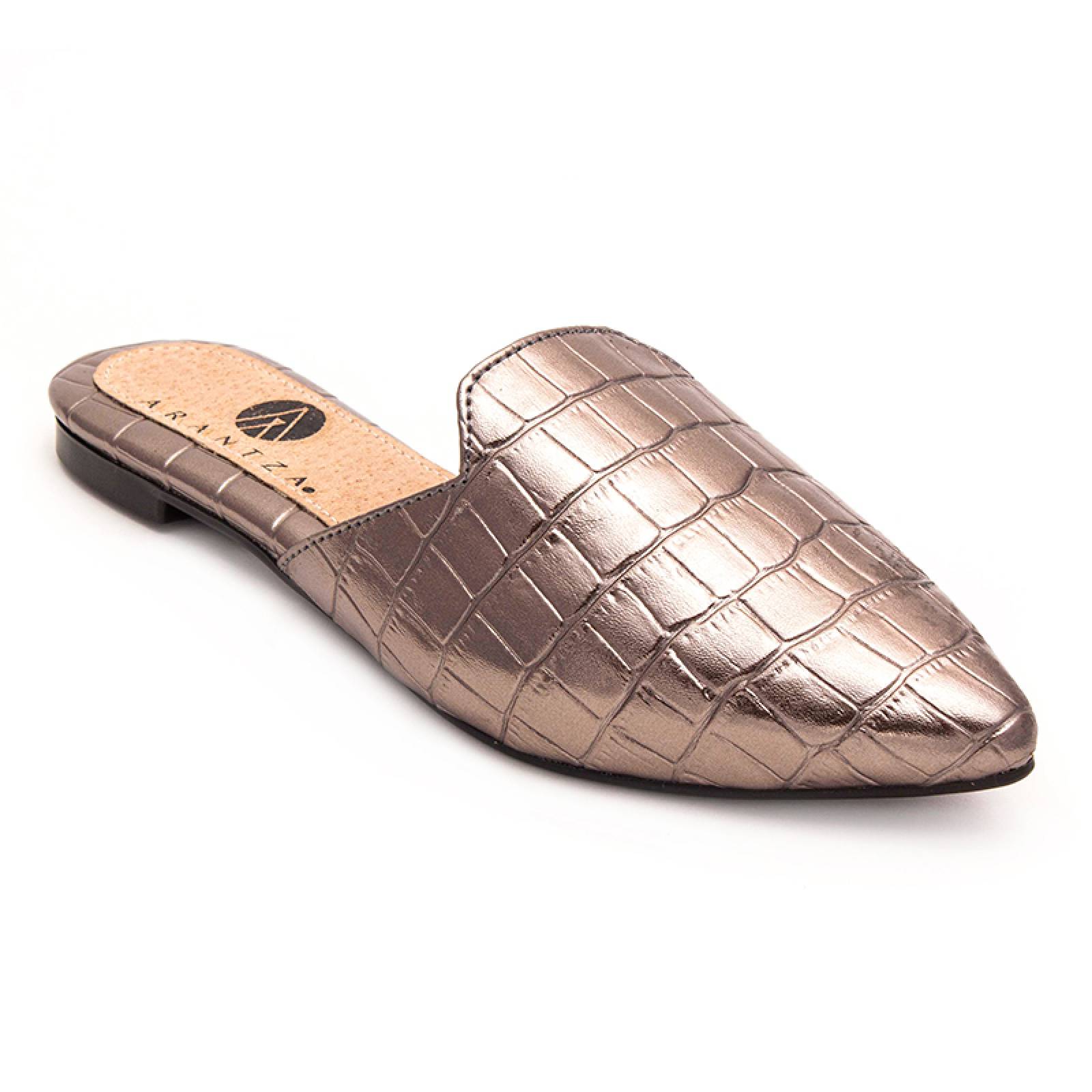 Sandalias Mule Dama 9014 Tipo Coco Espectaculares