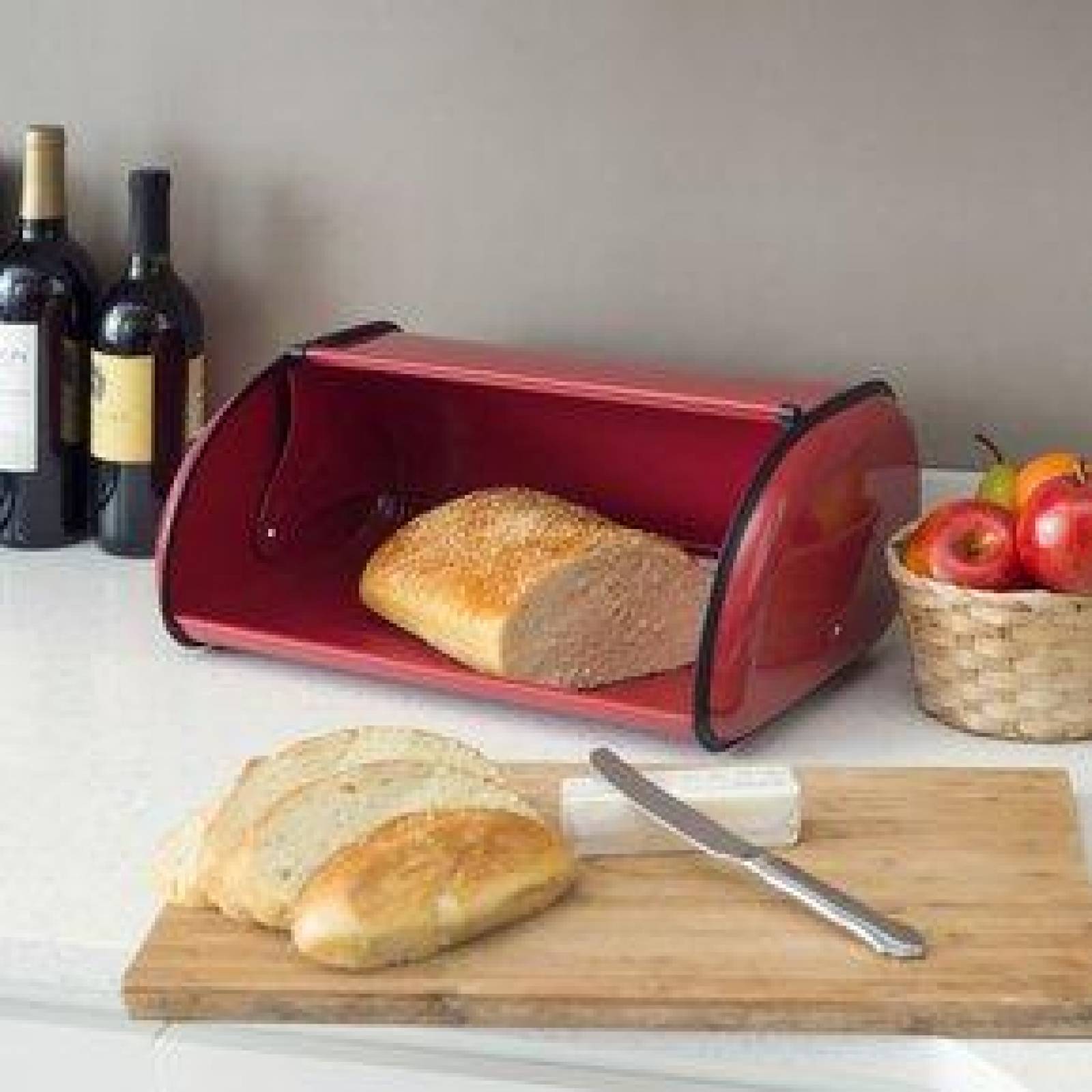 Home Basics, Panera rectangular de acero