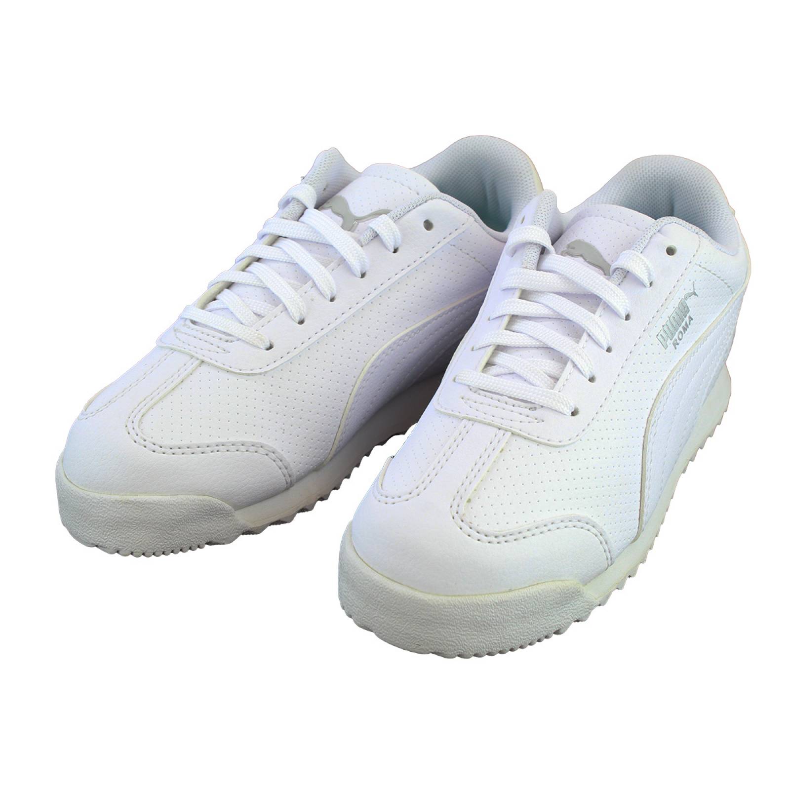Tenis puma roma amg petronas junior blanco