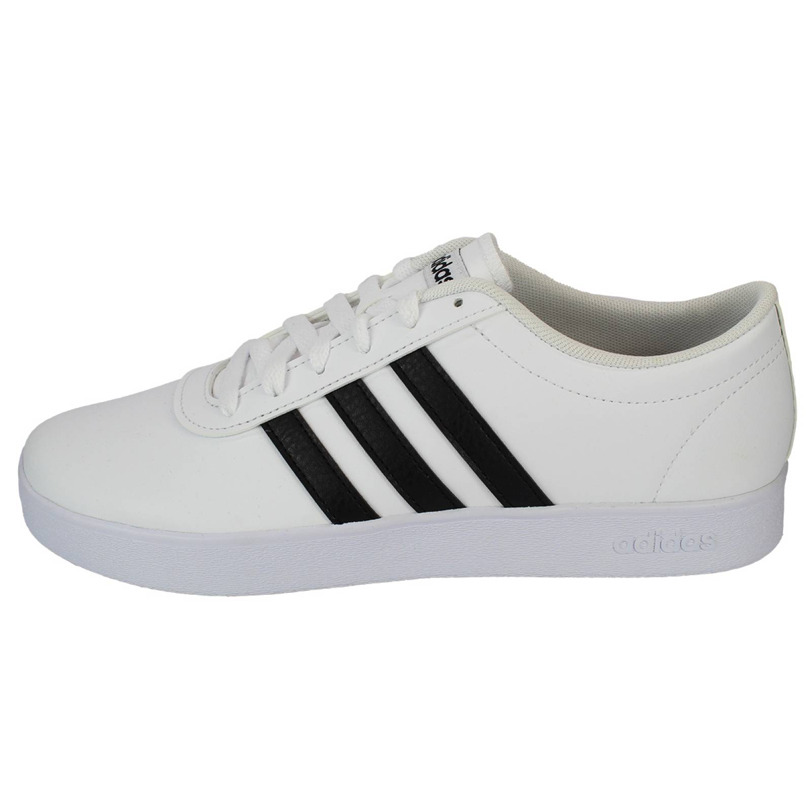 TENIS ADIDAS EASY VULC 2.0 BLANCO NEGRO B43666