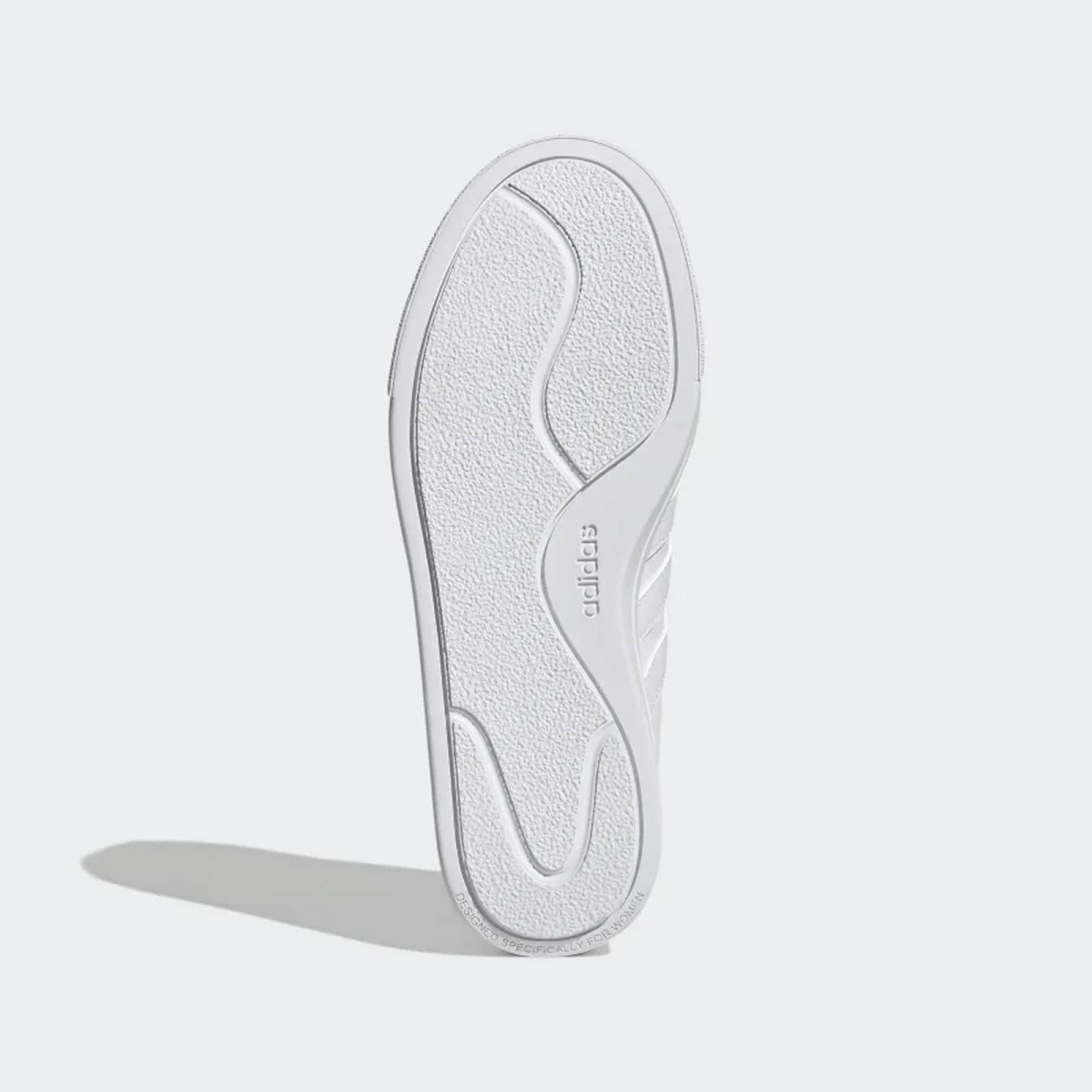 TENIS ADIDAS COURT PLATFORM BLANCO GW9786