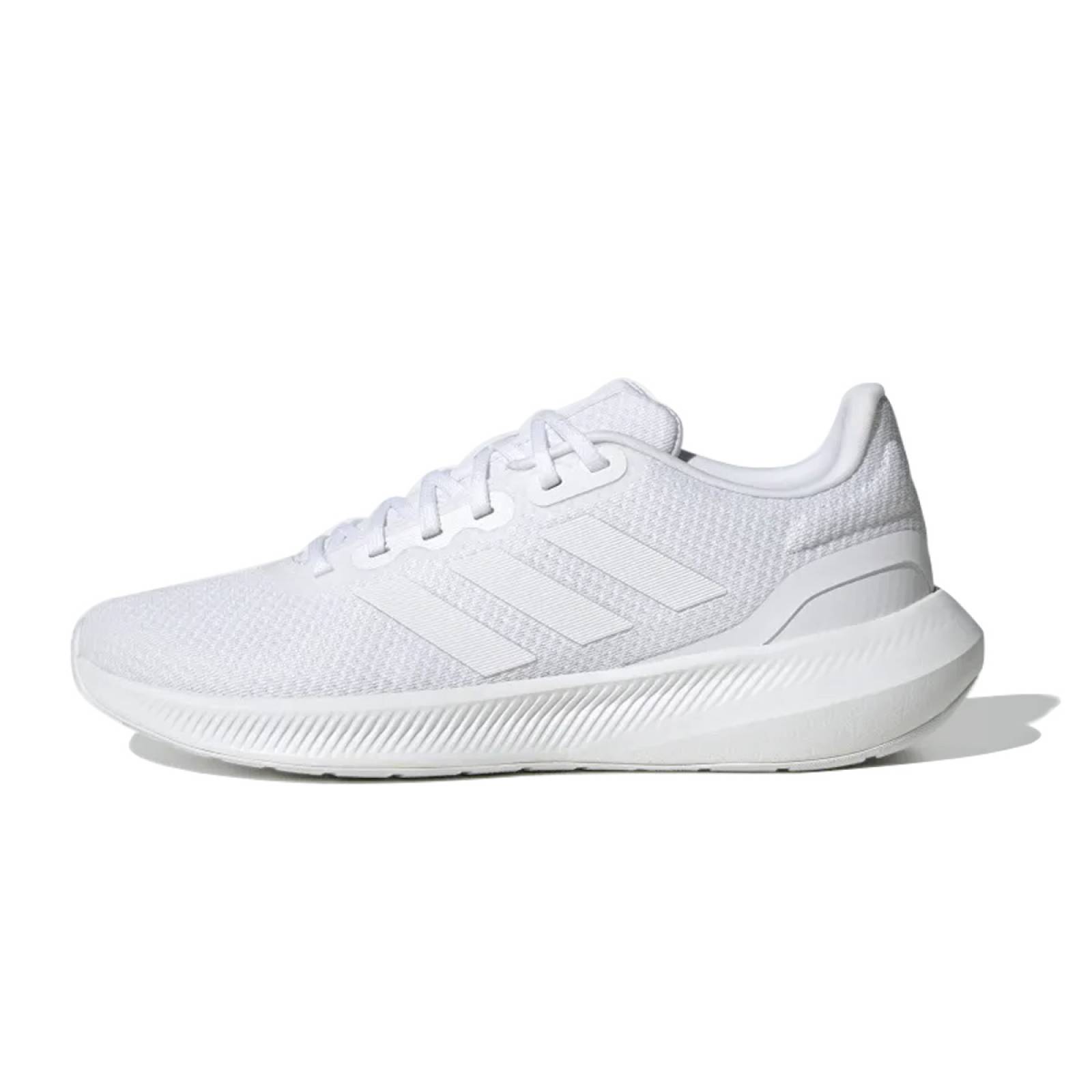 TENIS ADIDAS RUNFALCON 3.0 BLANCO HP7546