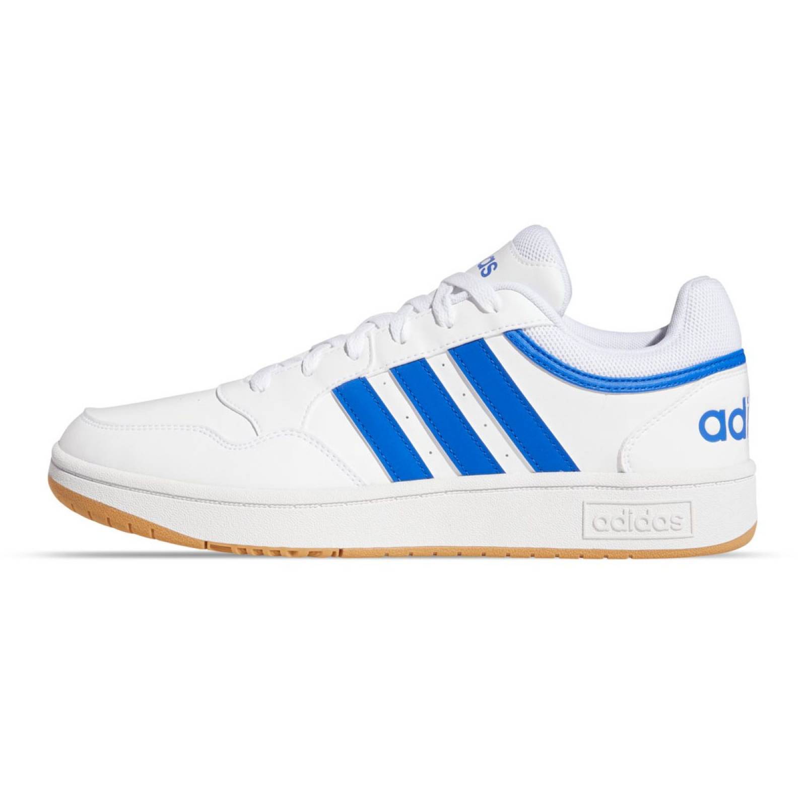 Tenis Adidas Hoops 3.0 Low Classic Vintage GY5435