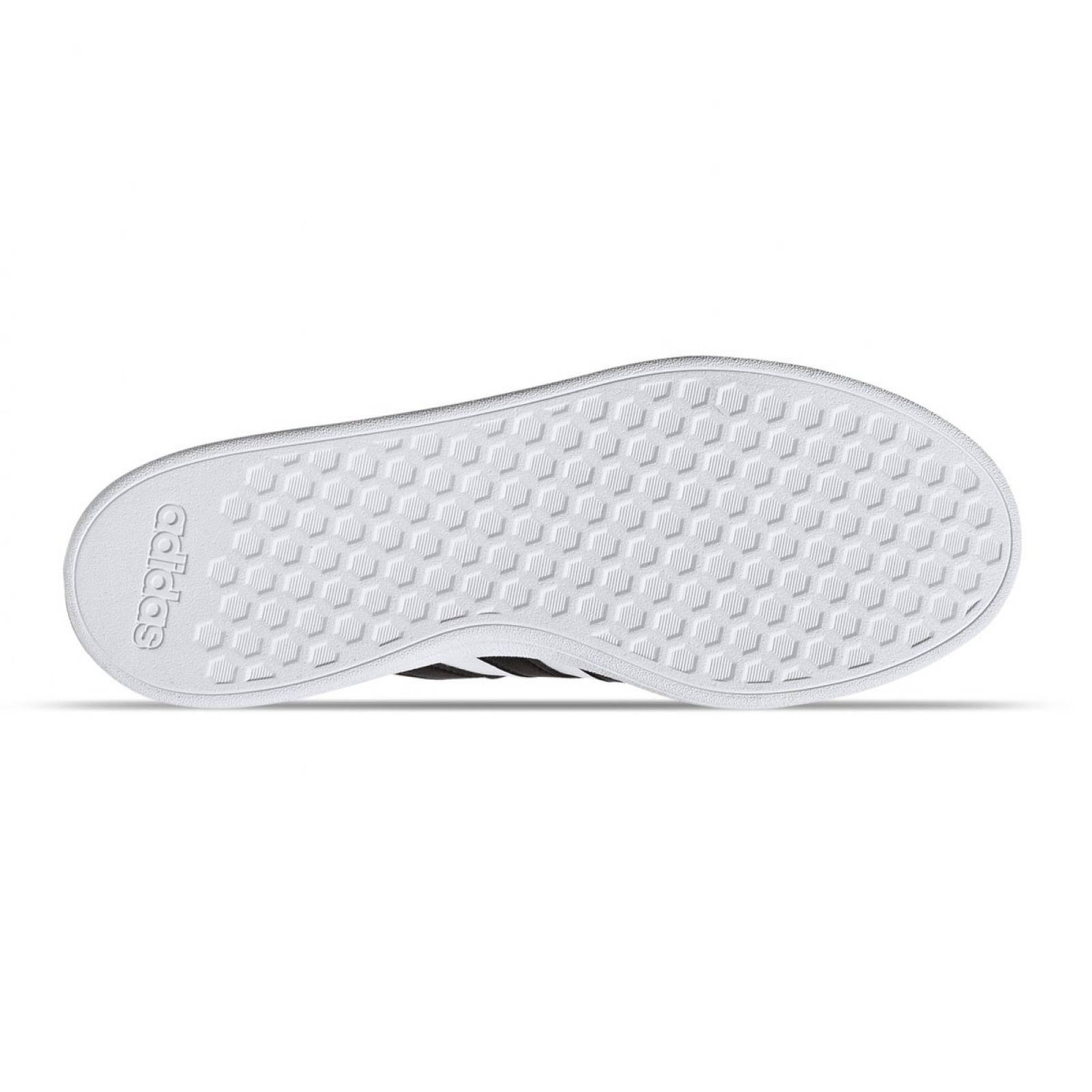 Tenis Adidas Grand Court Blanco GW9250