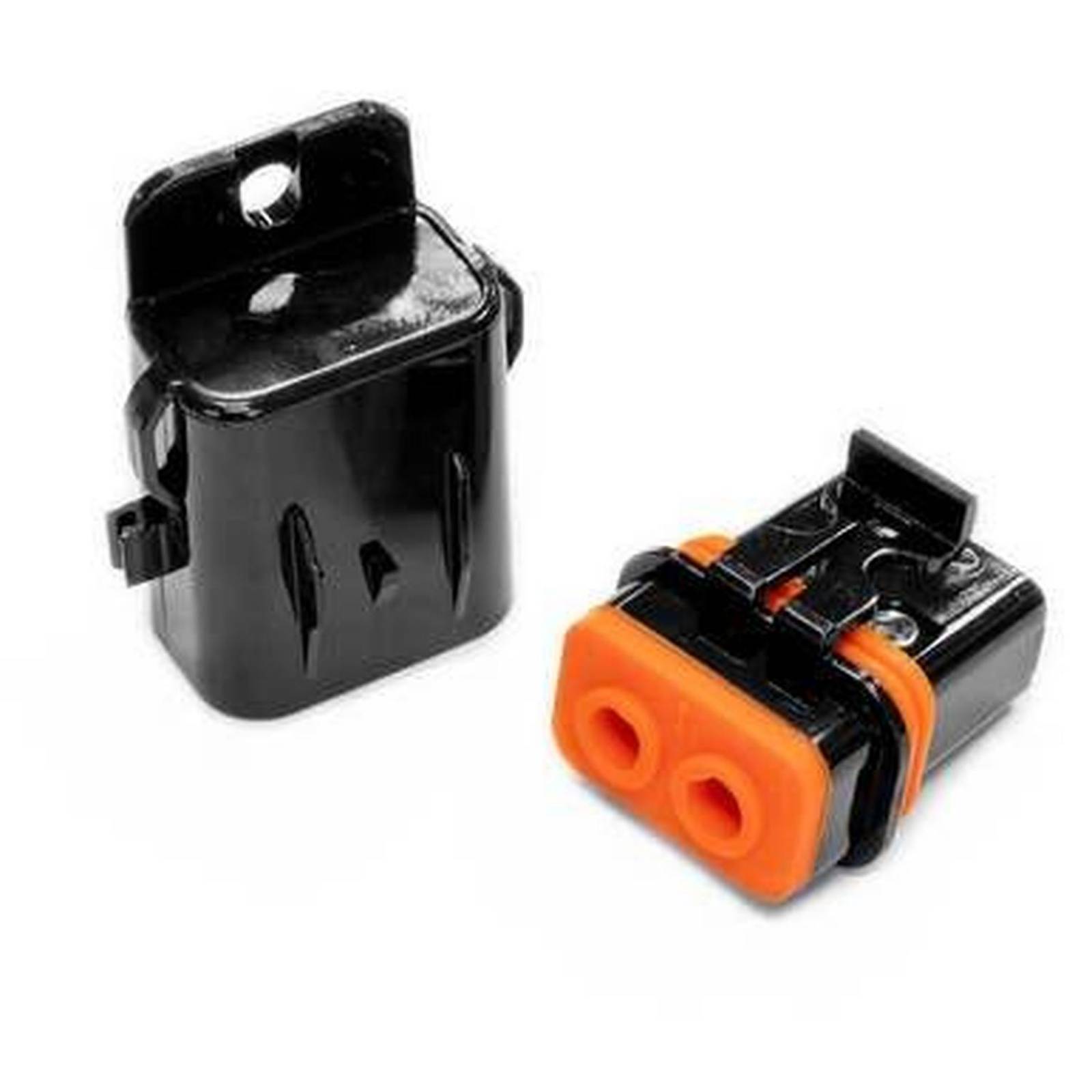 Portafusible Marino Wet Sounds WW-ATC 8G FUSE Entrada Calibre 8 de Alta ...