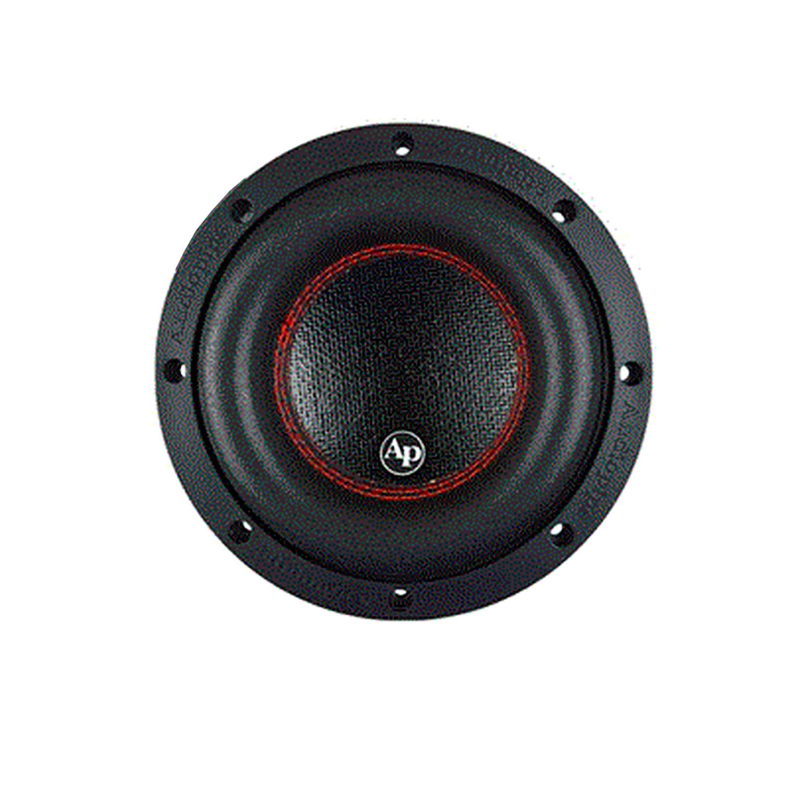 Big Monster Subwoofer 6.5 Cuadruple Magneto Audiopipe 500 W