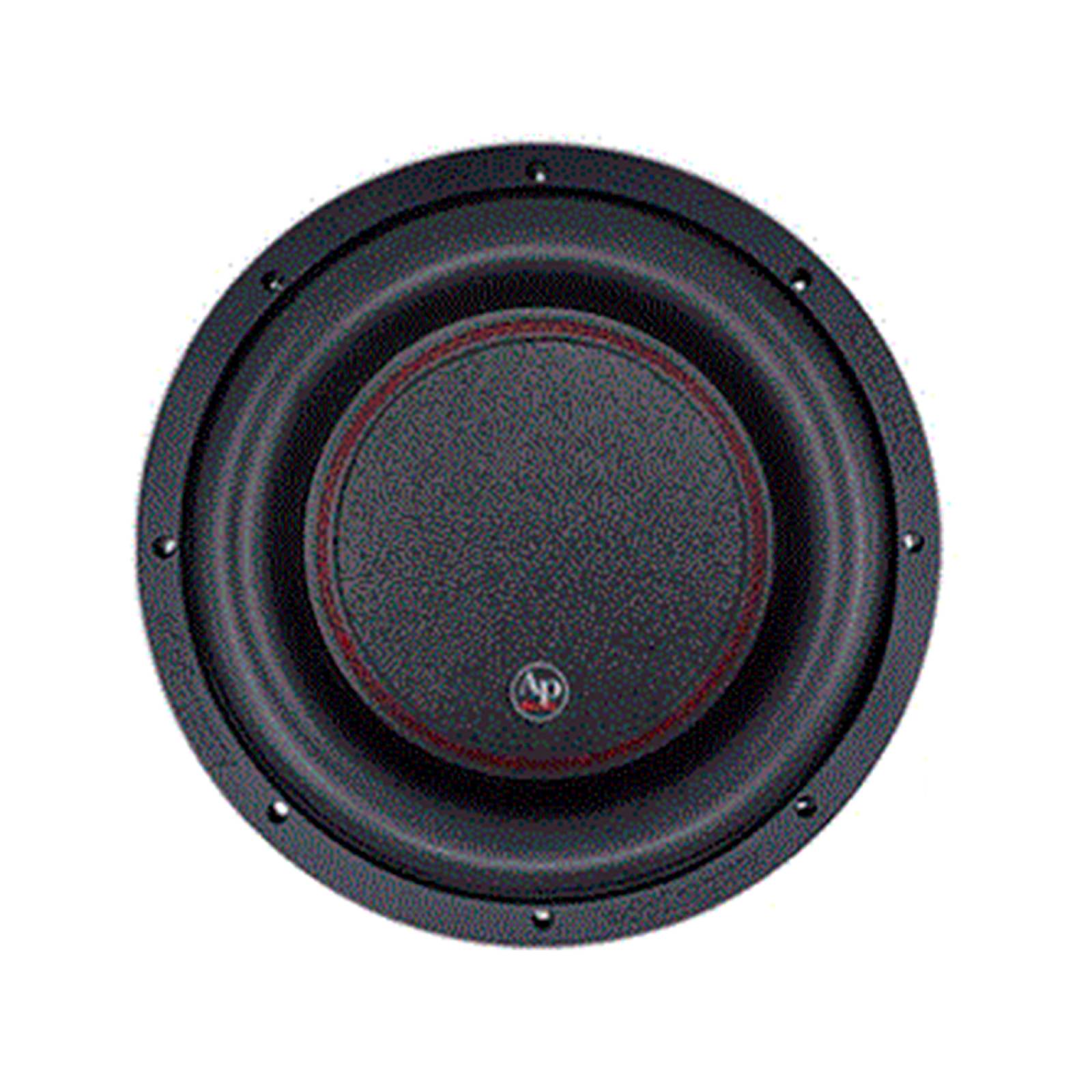 Subwoofer 15 Pulgadas 2800w Impedancia 2 x 4 Ohms