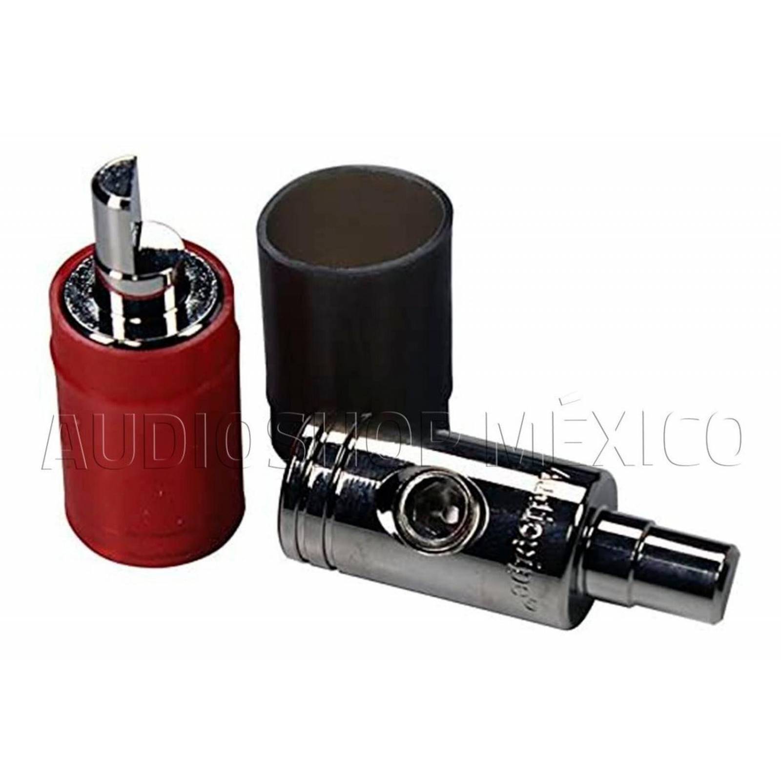 Reductor de Cable Audiopipe PBWR0 Calibre 0 AWG Acabado Platino Base ...