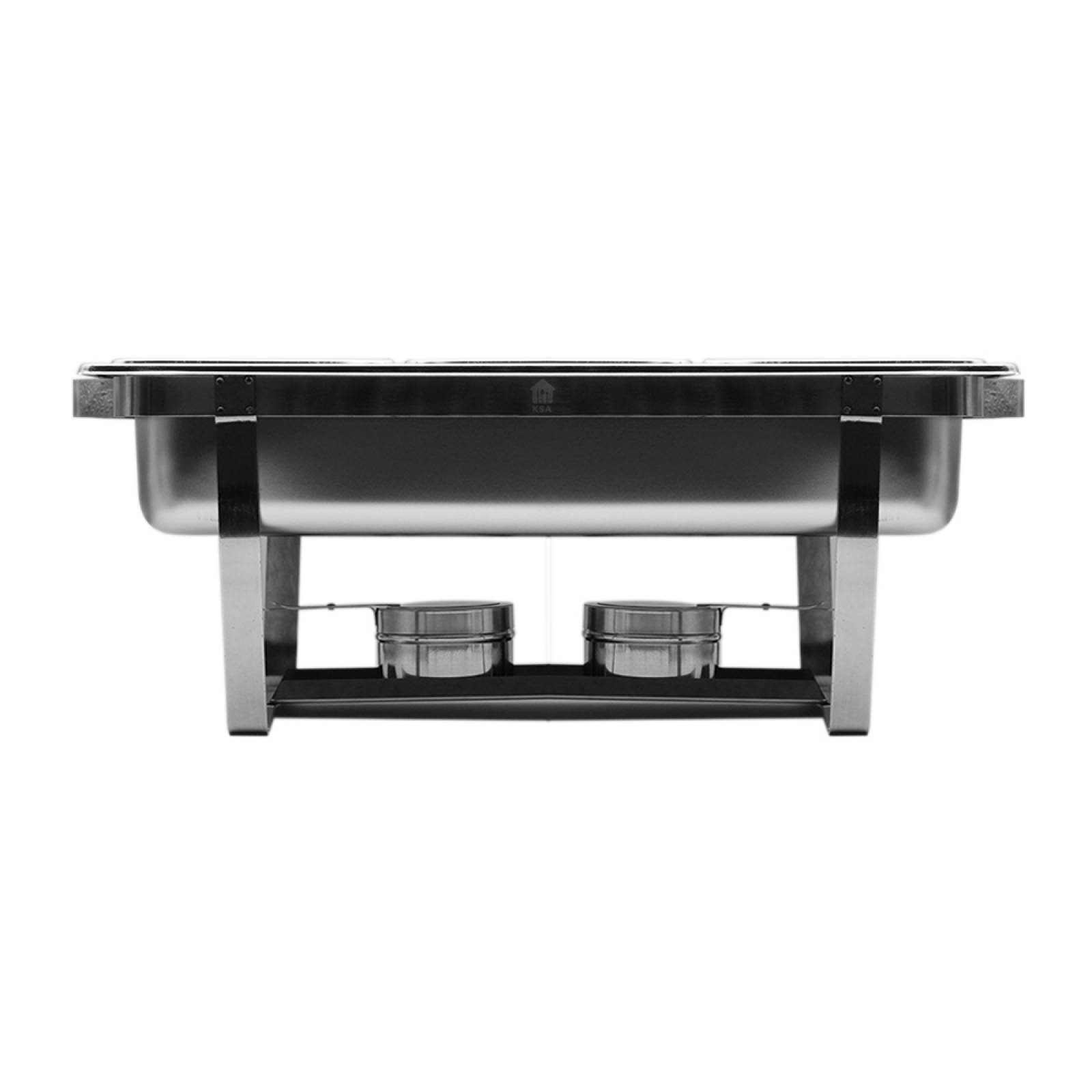 Chafer con 3 insertos de acero inoxidable