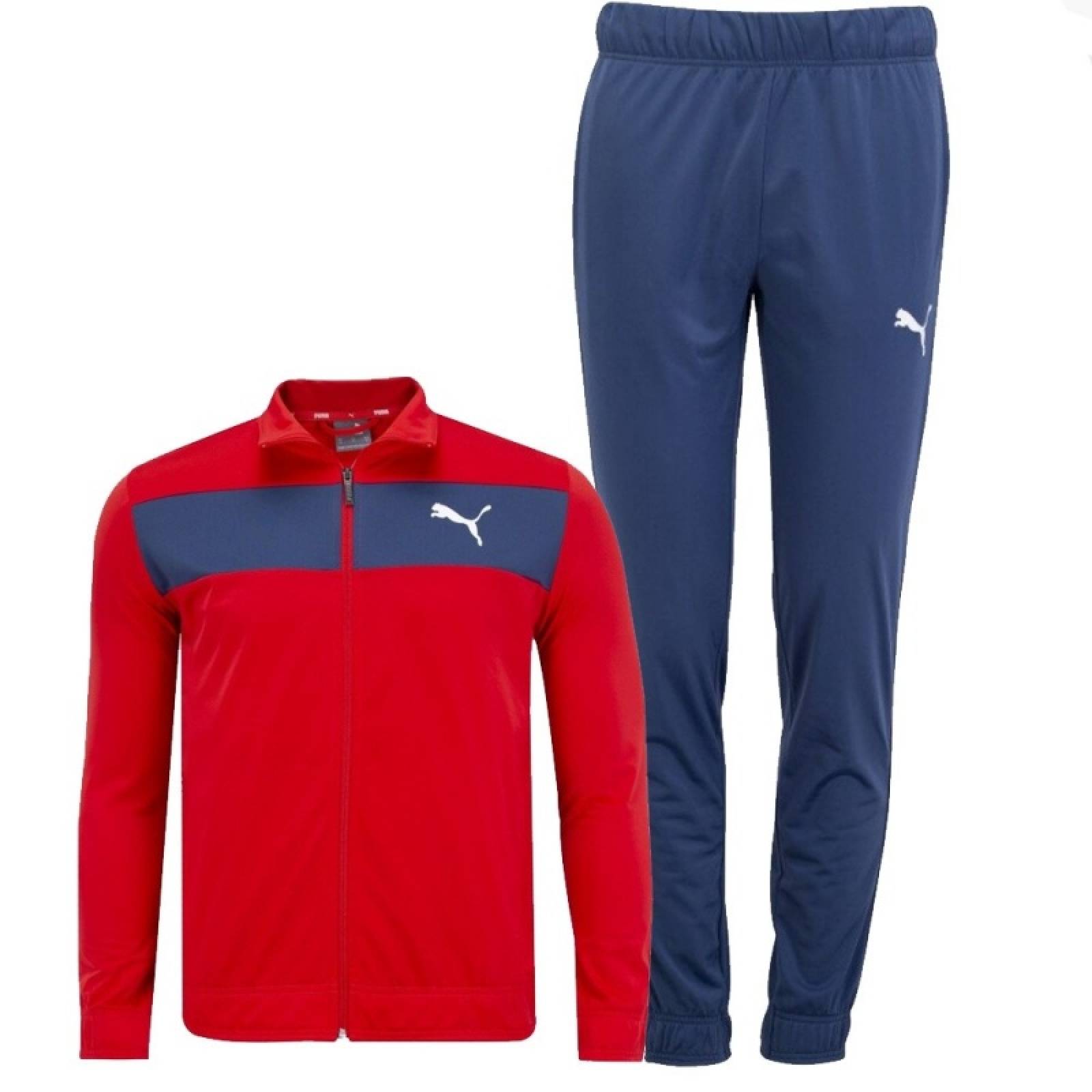 Conjunto Puma Deportivo Techstripe para Hombre 581595 11