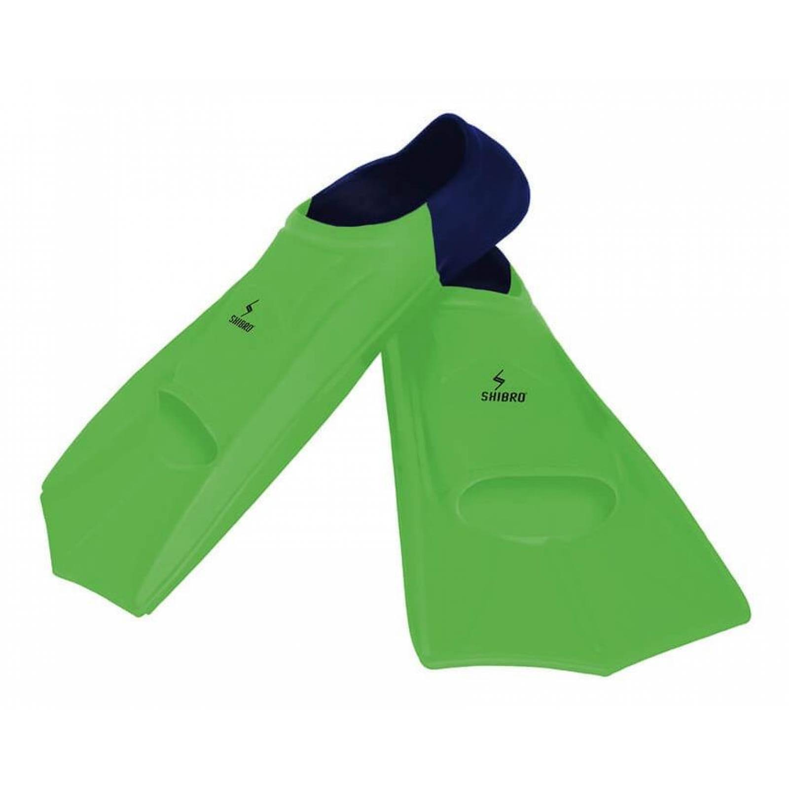Aletas Shibro Cortas Para Natación 303001c2