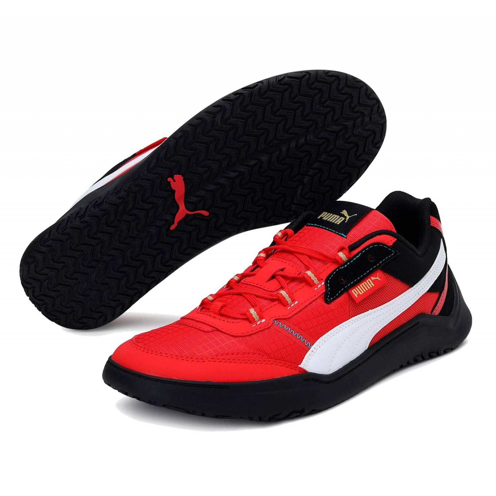 Tenis Puma DC Future para Hombre 373022-04