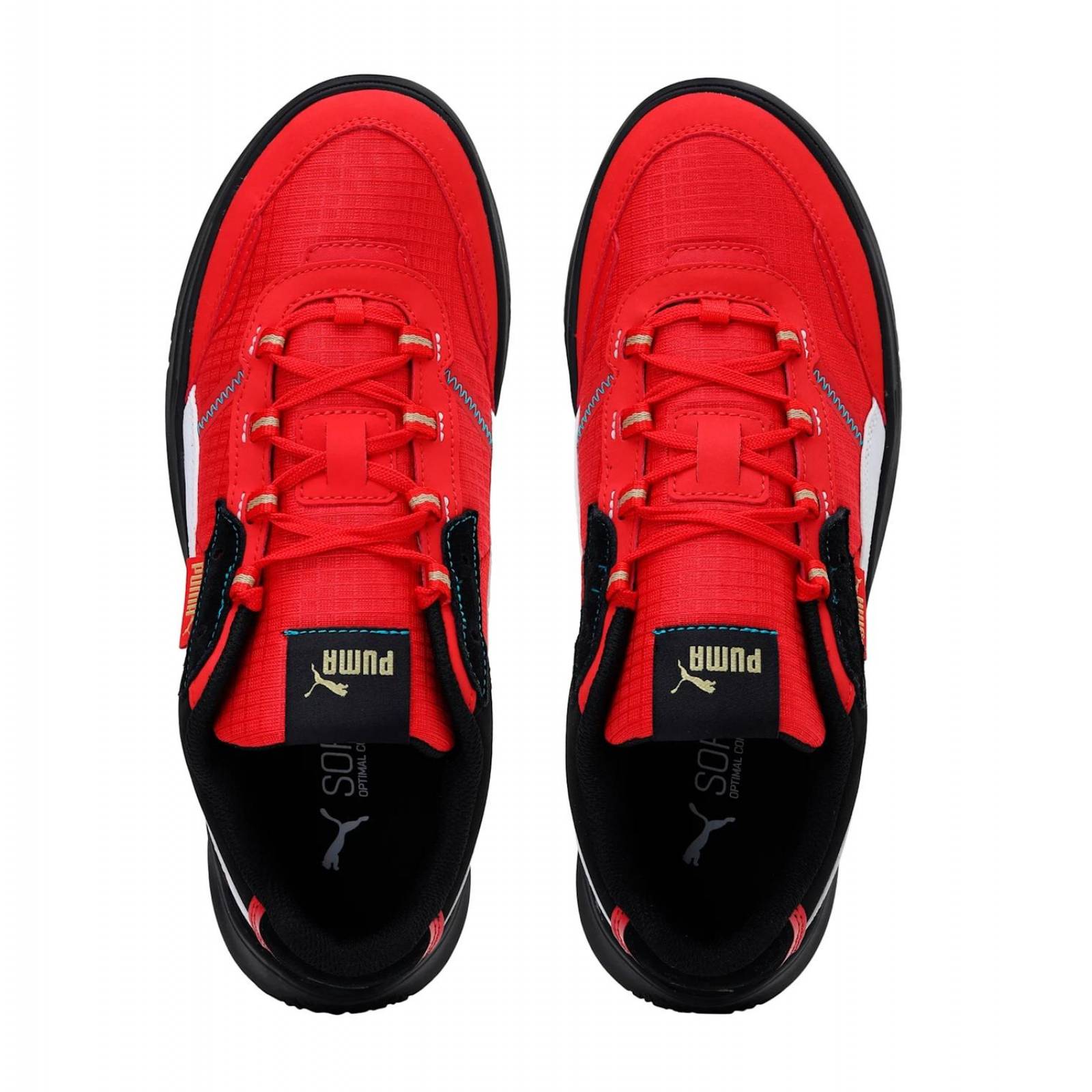 Tenis Puma DC Future para Hombre 373022-04