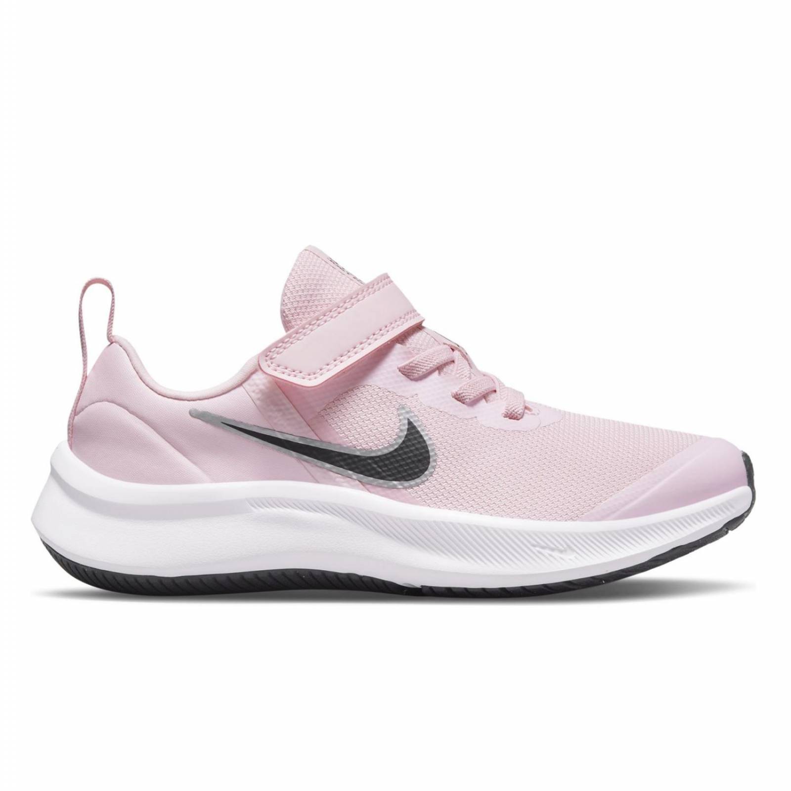 Tenis Nike Star Runner 3 para Niñas 17 A 22. DA2777-601