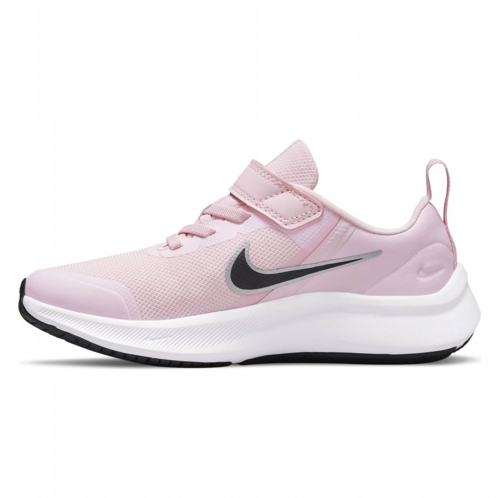 Tenis Nike Star Runner 3 para Niñas 17 A 22. DA2777-601
