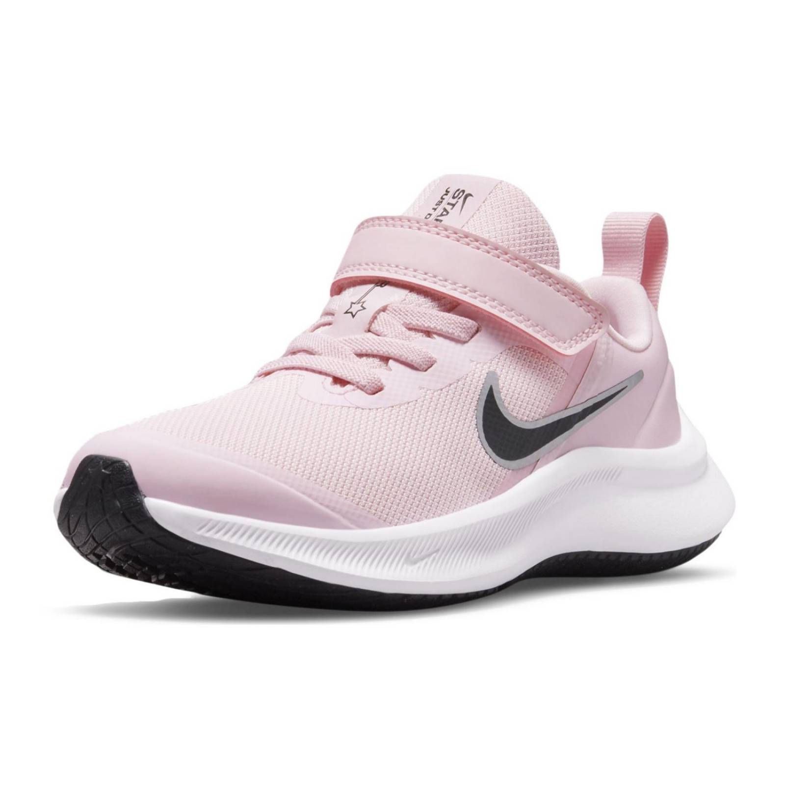 Tenis Nike Star Runner 3 para Niñas 17 A 22. DA2777-601