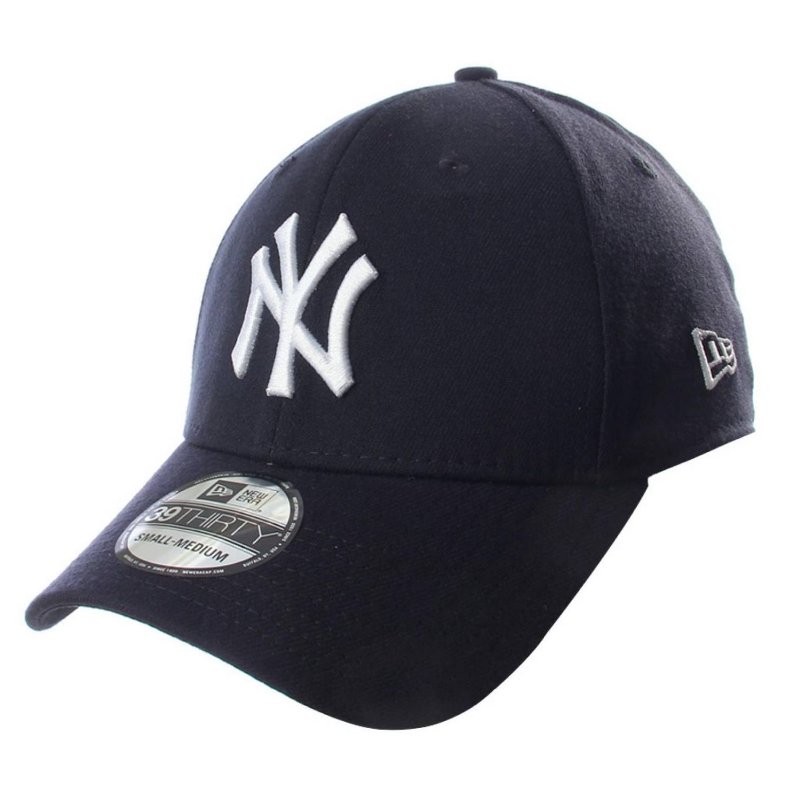 Gorra New Era New York Yankees UNISEX 10975804 Azul marino M/L