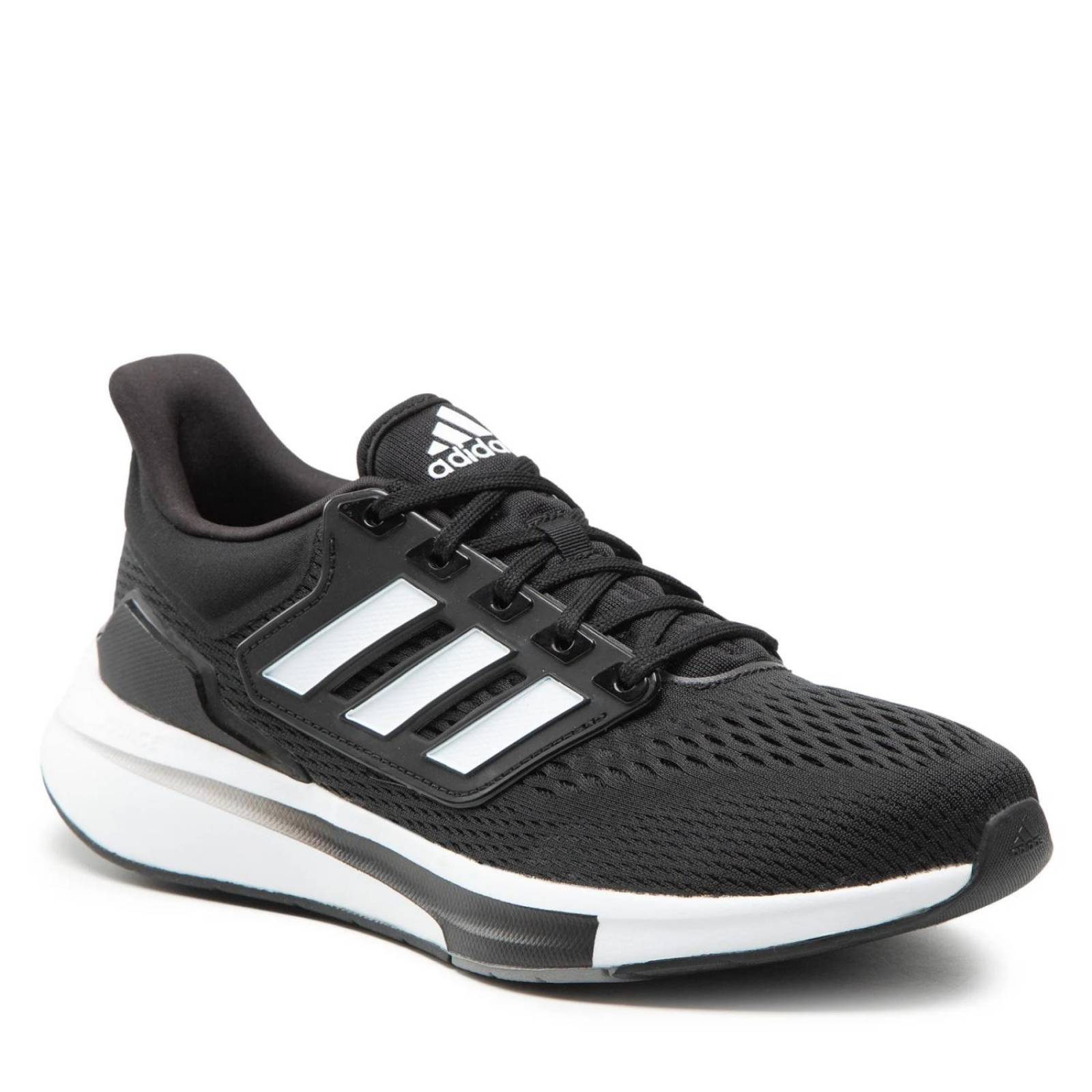 Tenis Adidas EQ21 Run para Hombre. GY2190