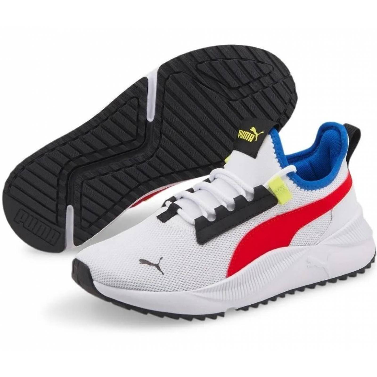 Tenis Puma Pacer Easy Street JR UNISEX 384436-02