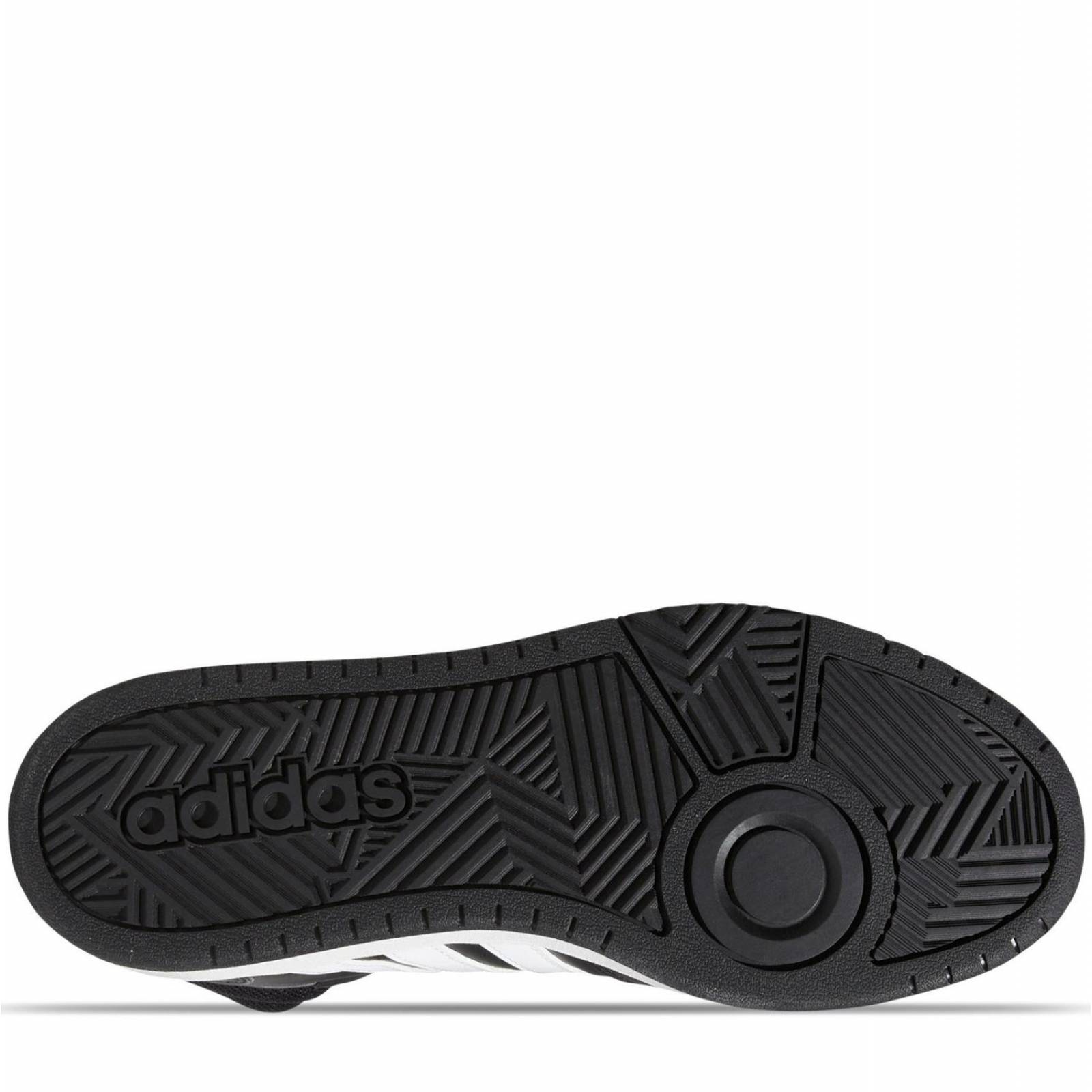 Tenis Adidas Hoops 3.0 MID para Hombre. GW3020