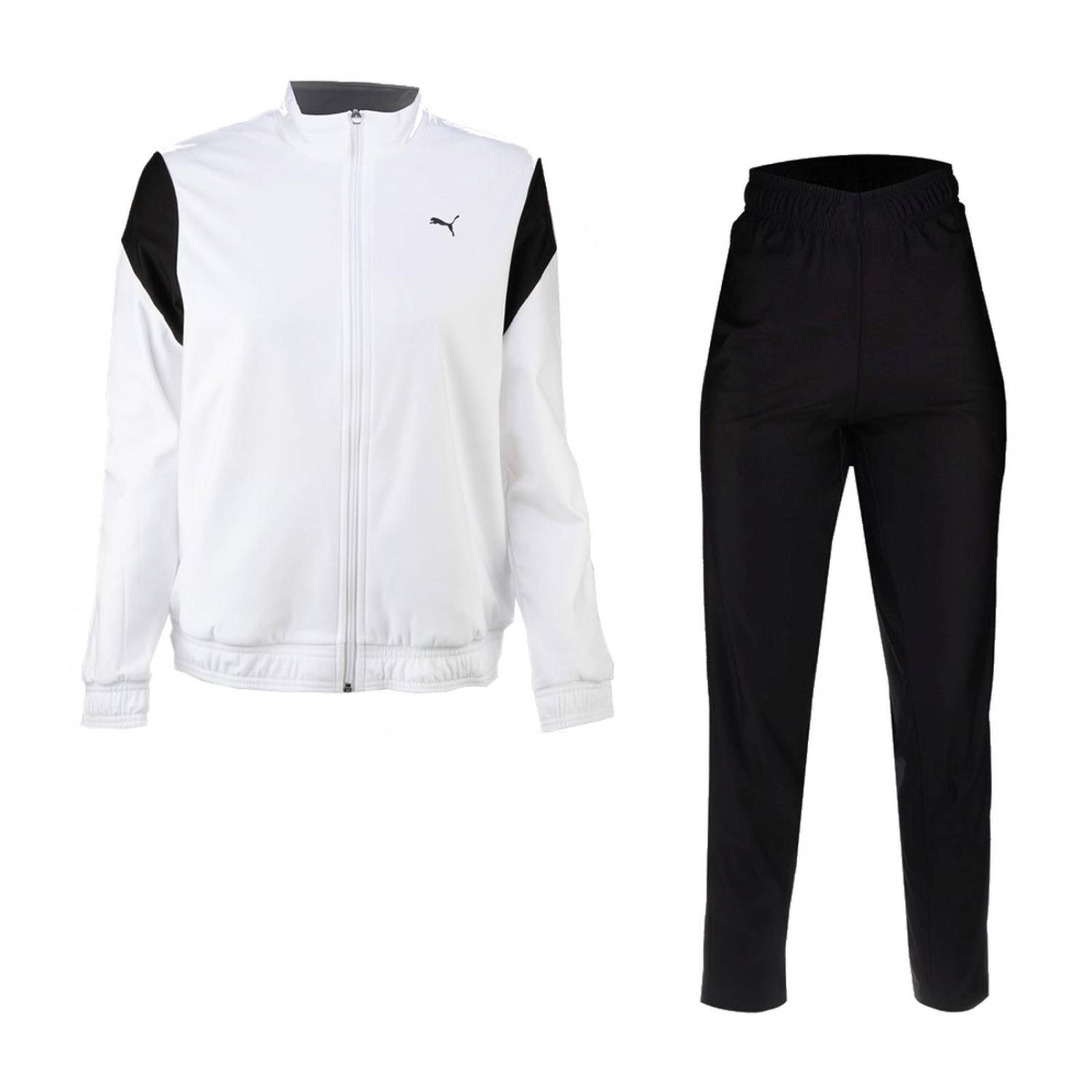 Conjunto Puma Classic Tricot para Mujer 848124-02