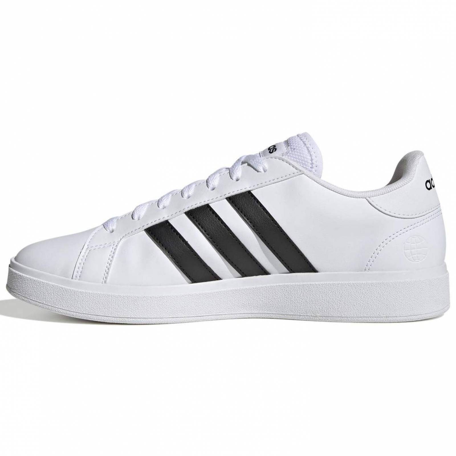 Tenis Adidas Grand Court Base 2.0 para Hombre. GW9250