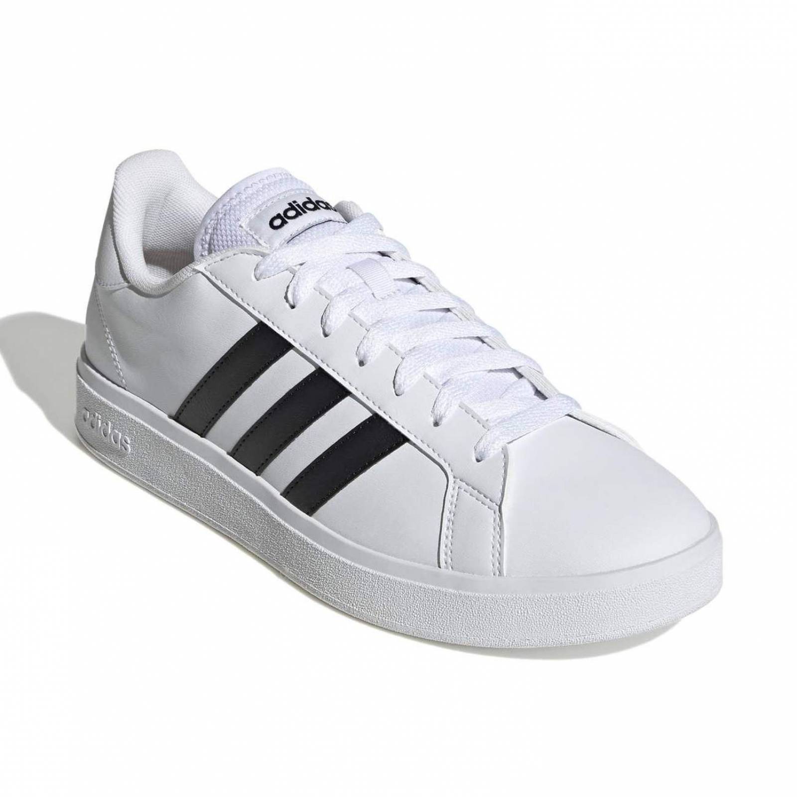 Tenis Adidas Grand Court Base 2.0 para Hombre. GW9250