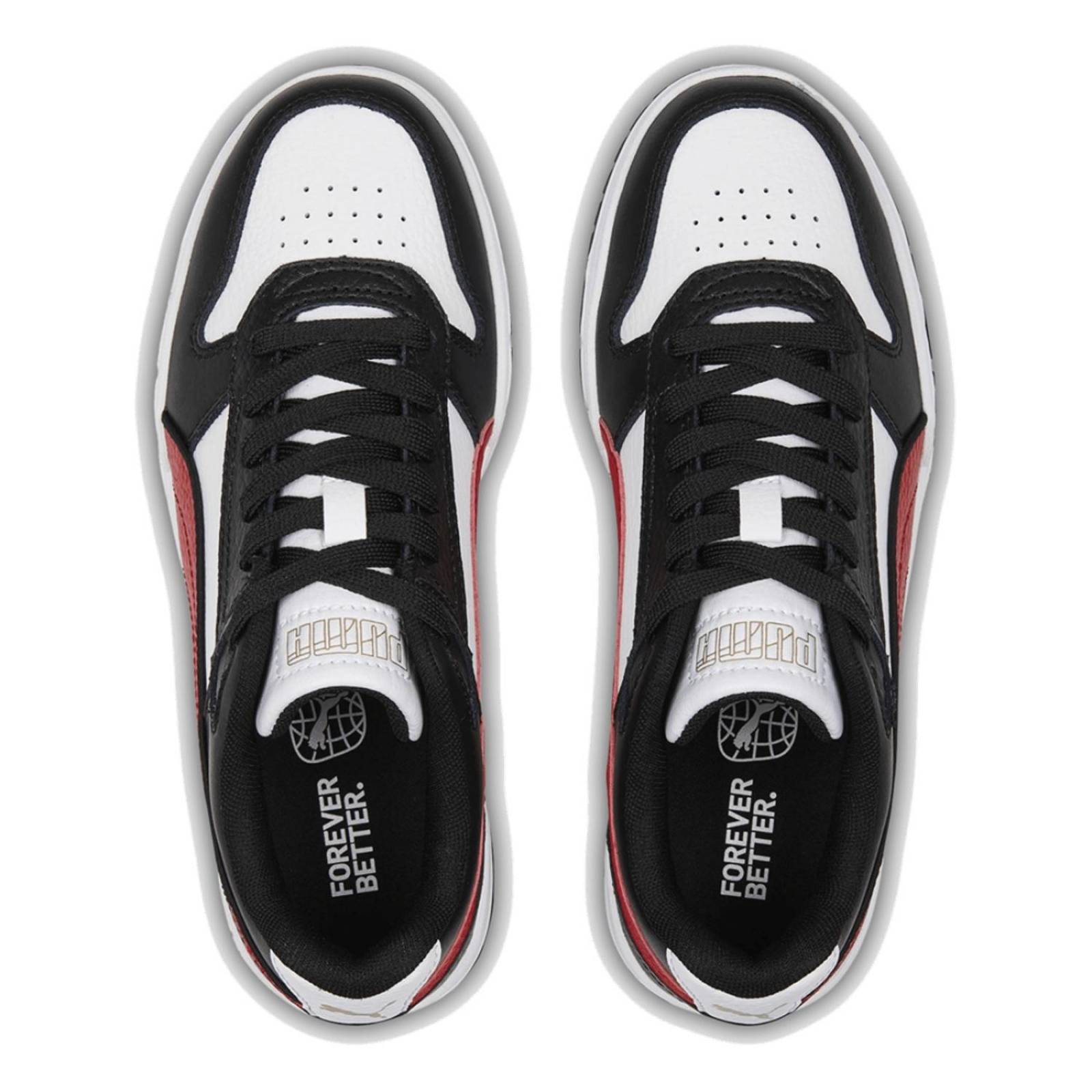 Tenis Puma RBD Game Low JR UNISEX 387350-06