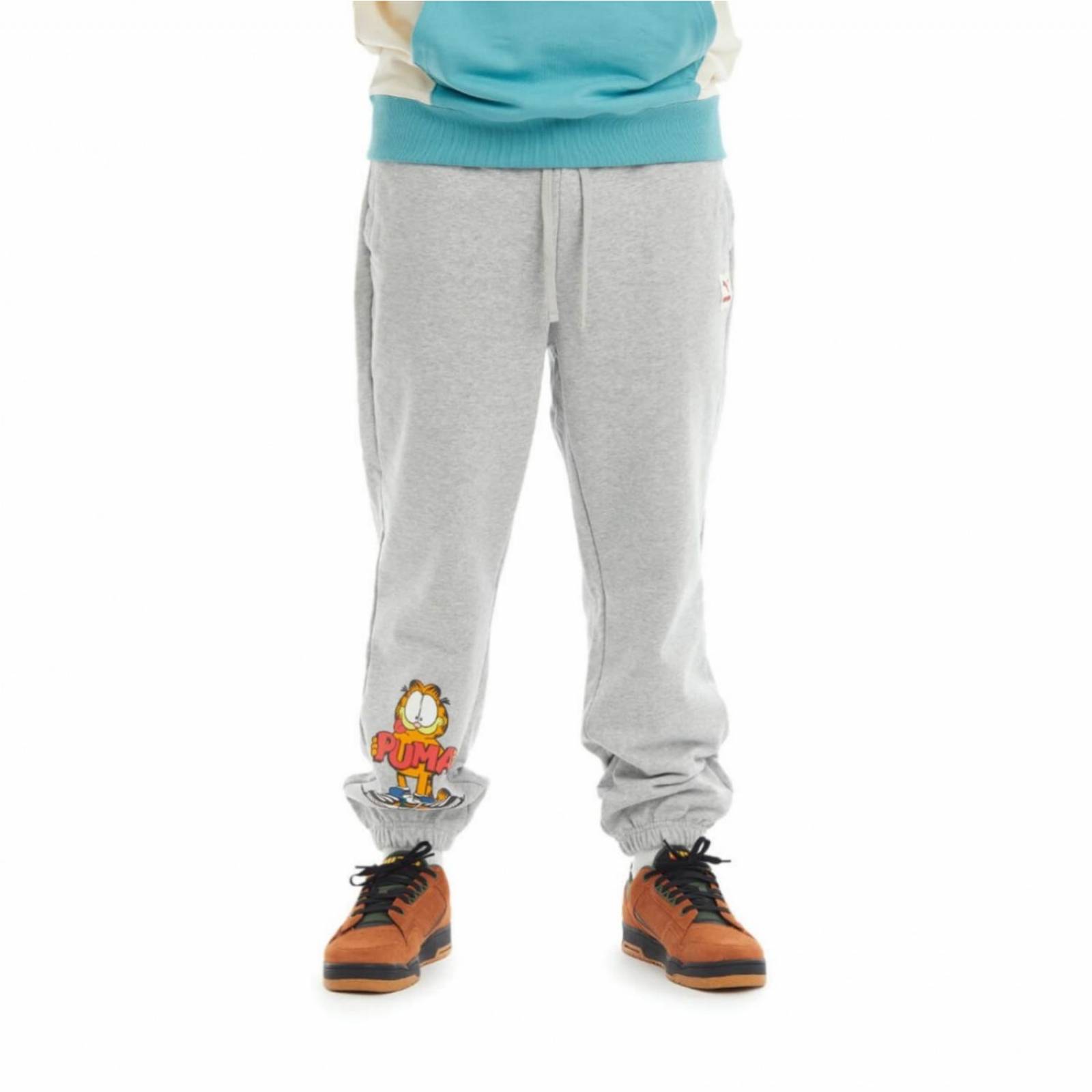 Pantalón Puma X Garfield Sweat para Hombre