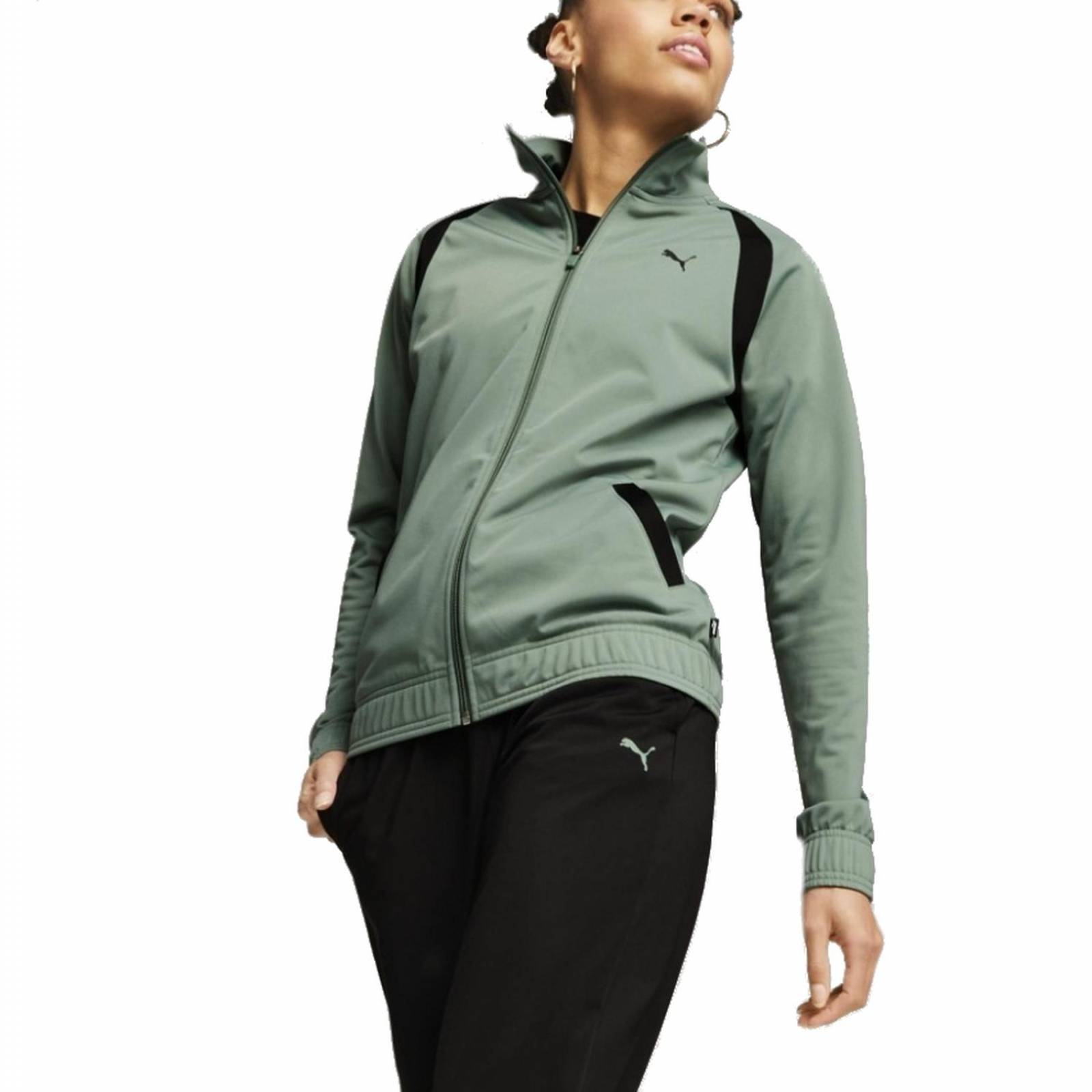 Conjunto Puma Tricot Op para Mujer 675234-44