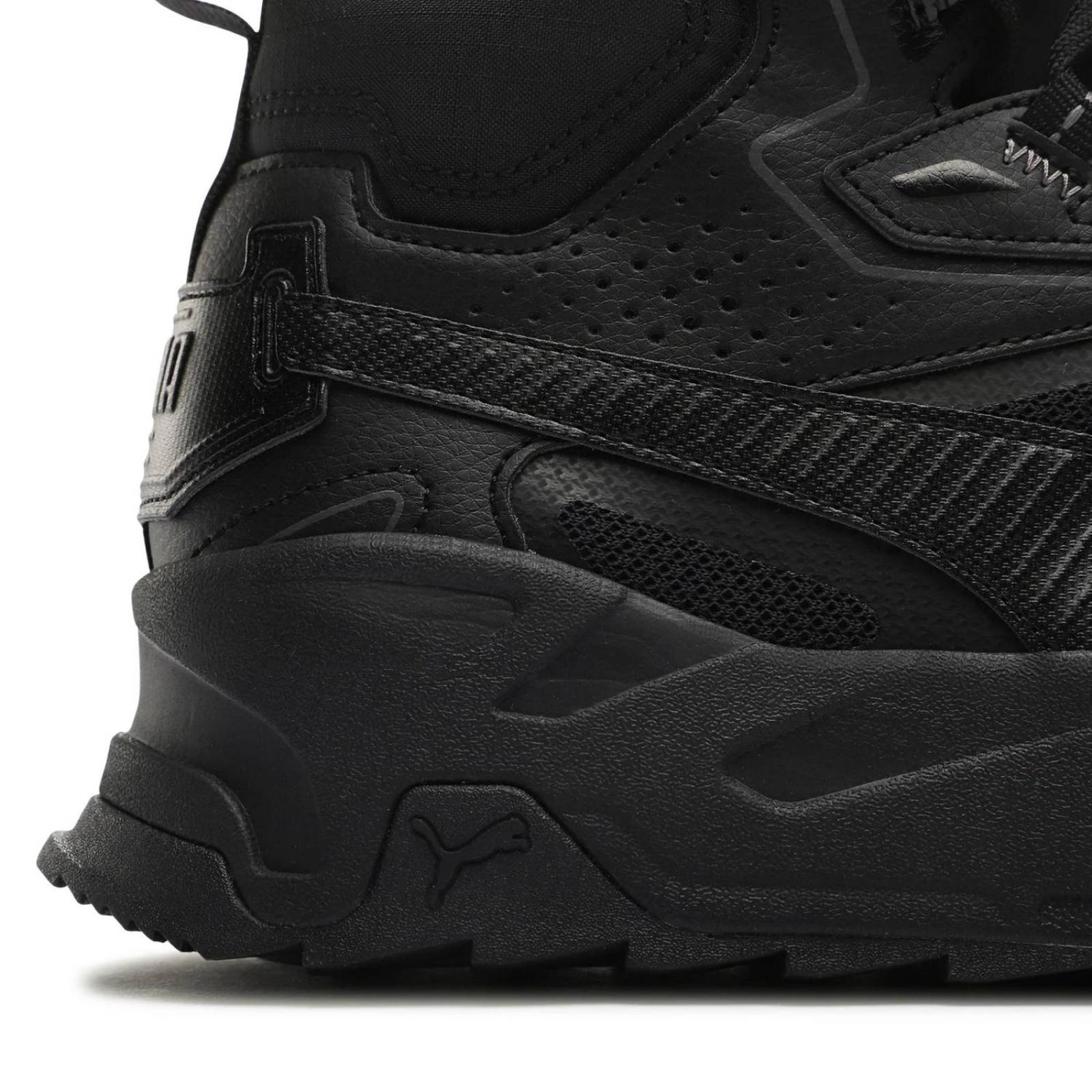 Tenis Puma Trinity Mid Hybrid para Hombre