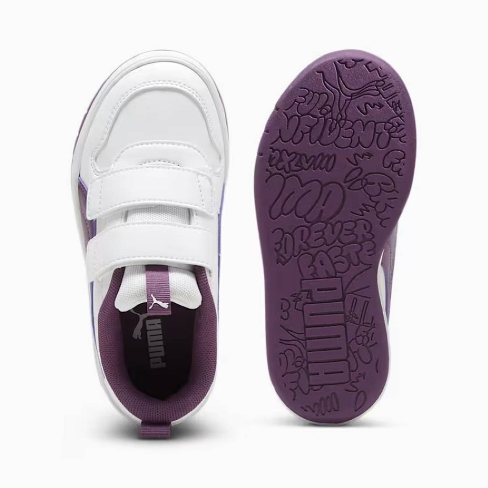 Tenis Puma Multiflex SL V INF para Niñas Pequeñas