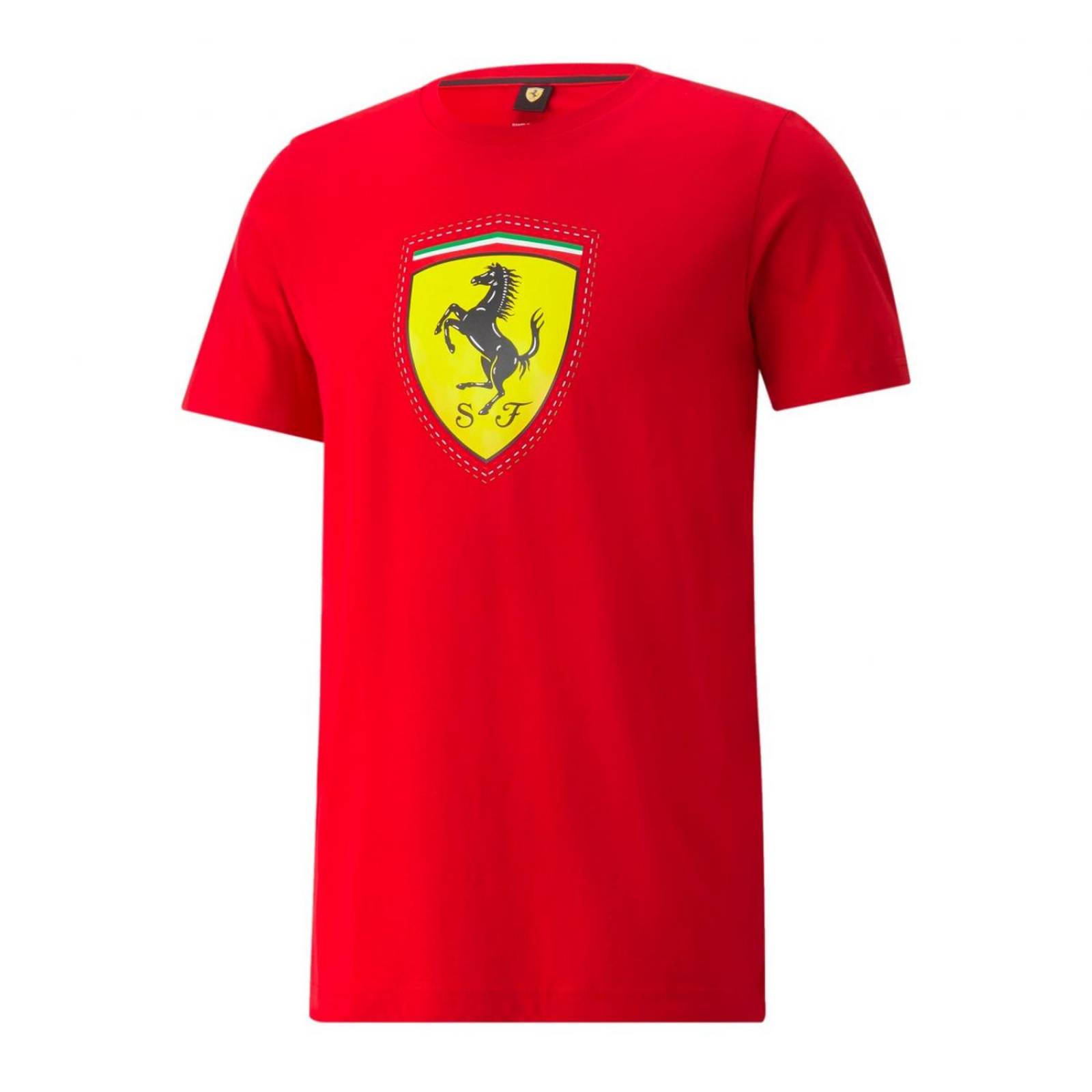 Playera Puma Ferrari Race Shield para Hombre